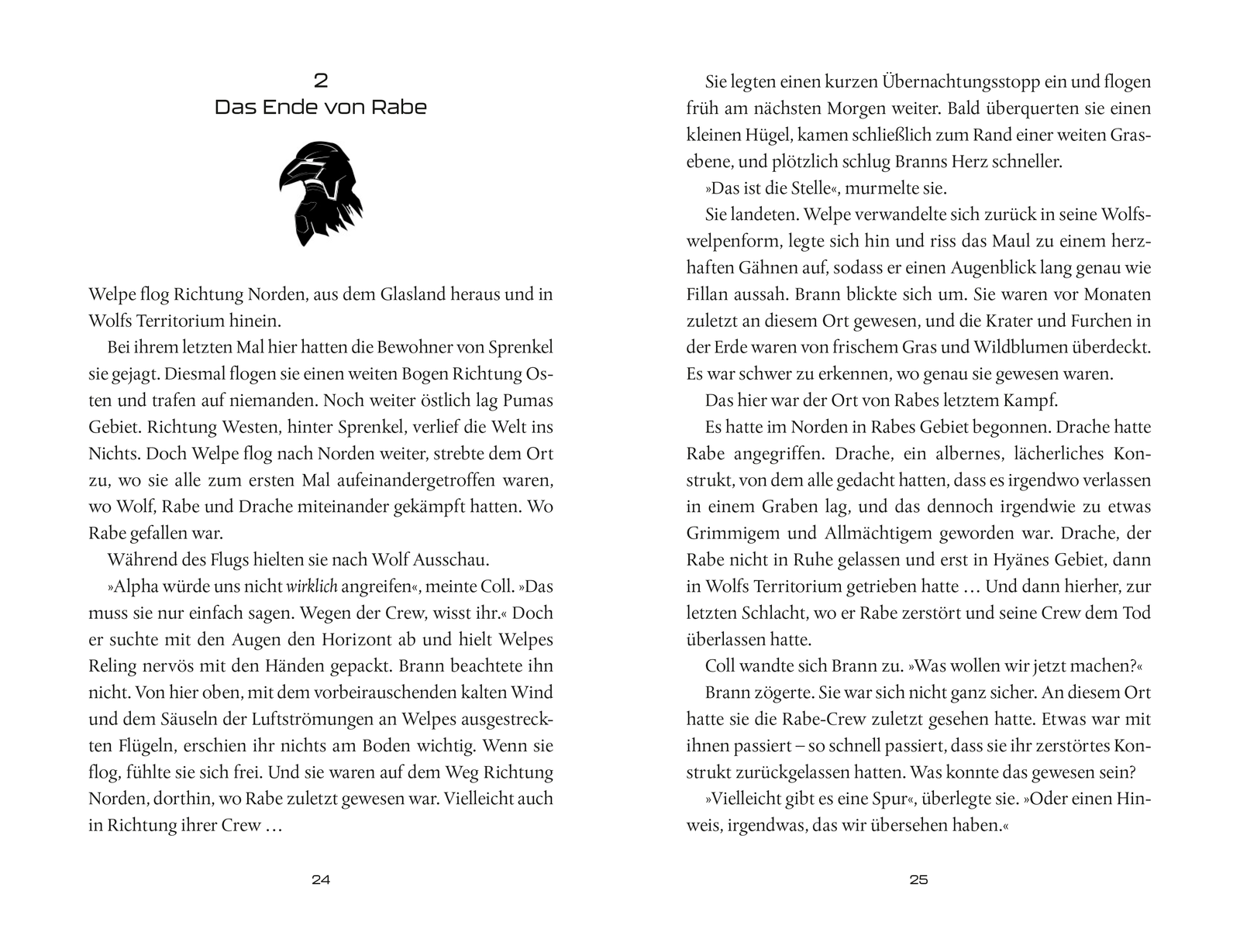 Alastair Chisholm - I am Raven – Die Rache der Königin » Buch
