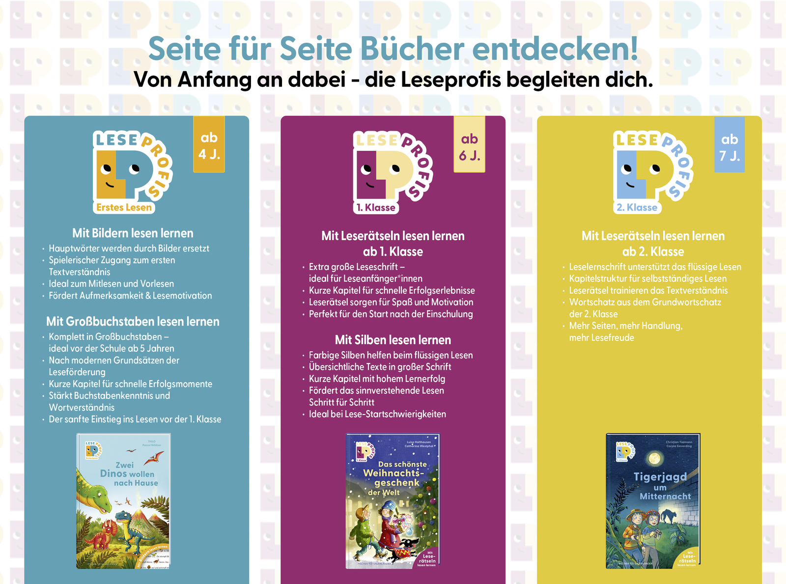 Dirk Hennig - Leseprofis – Mit Bildern lesen lernen: Der geheimnisvolle ...