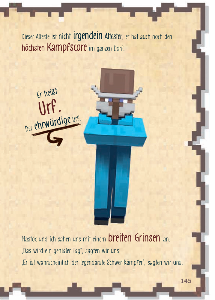 Cube Kid - Minecraft: Tagebuch eines Kriegers » Buch