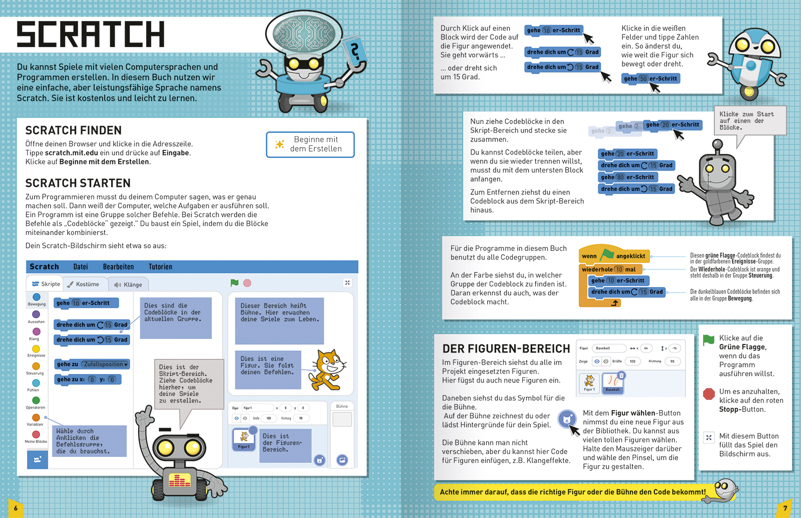 Max Wainewright - Programmieren für Kids - 20 Spiele mit Scratch 3.0 » Buch