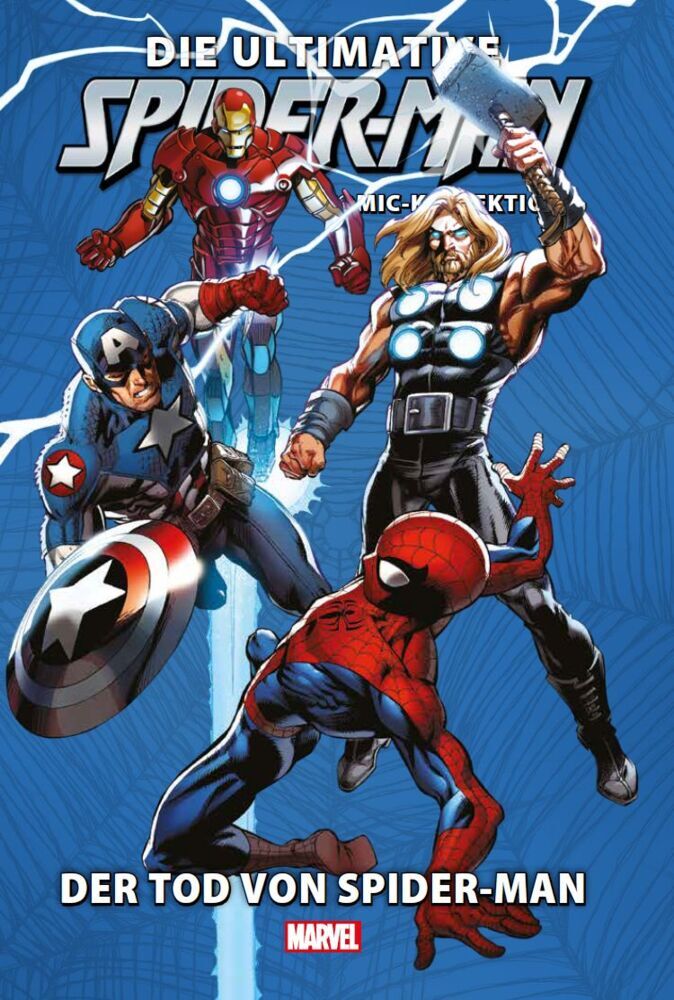 Andrew Hennessy Die Ultimative Spider Man Comic Kollektion Buch