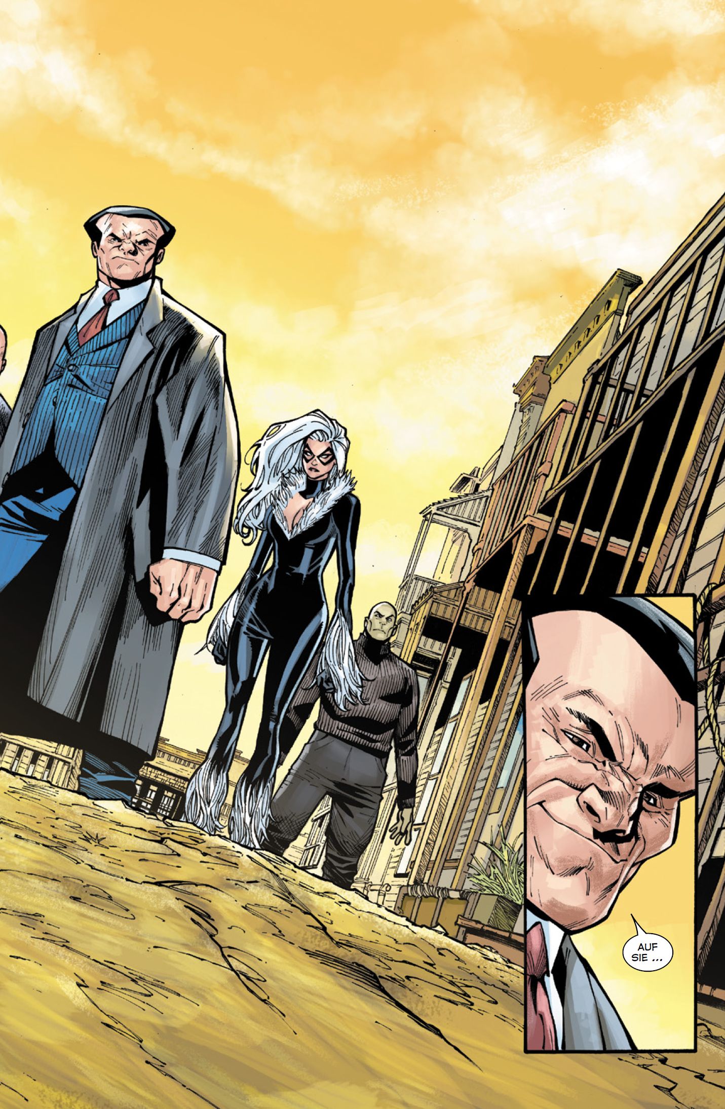 Emilio Laiso - Die spektakulären Spider-Men » Buch