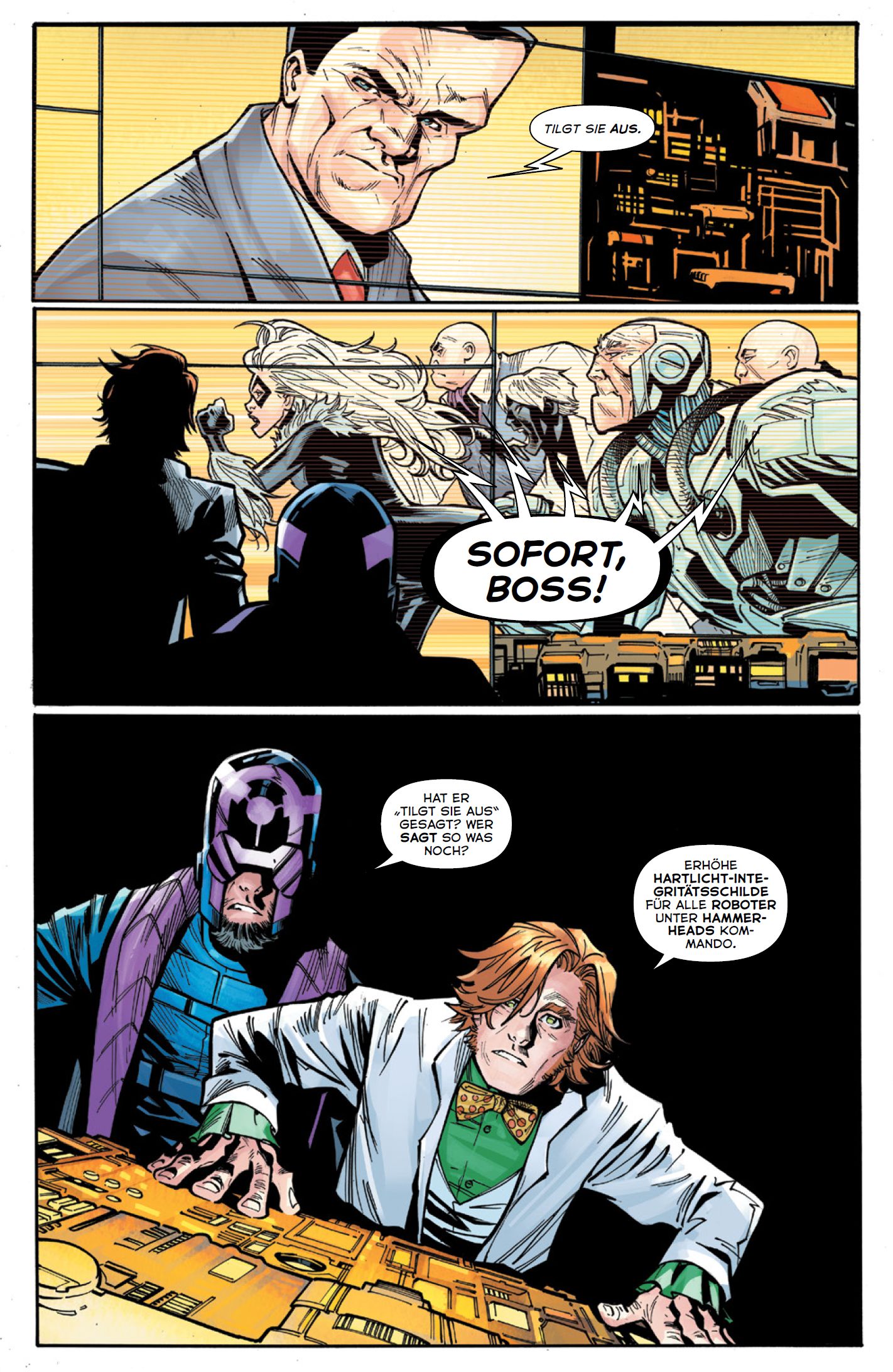 Emilio Laiso - Die spektakulären Spider-Men » Buch