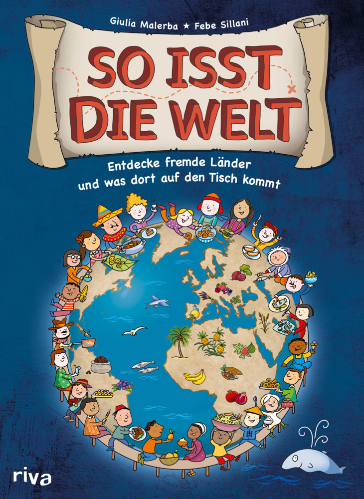 Giulia Malerba - So isst die Welt » Buch