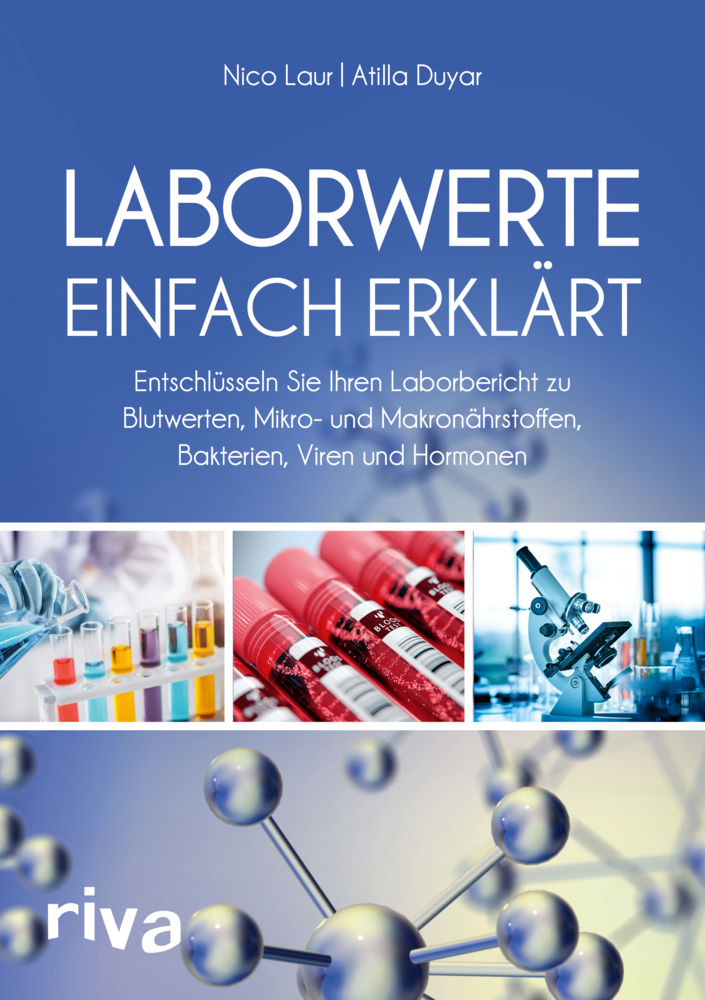 Atilla Duyar - Laborwerte einfach erklärt » Buch