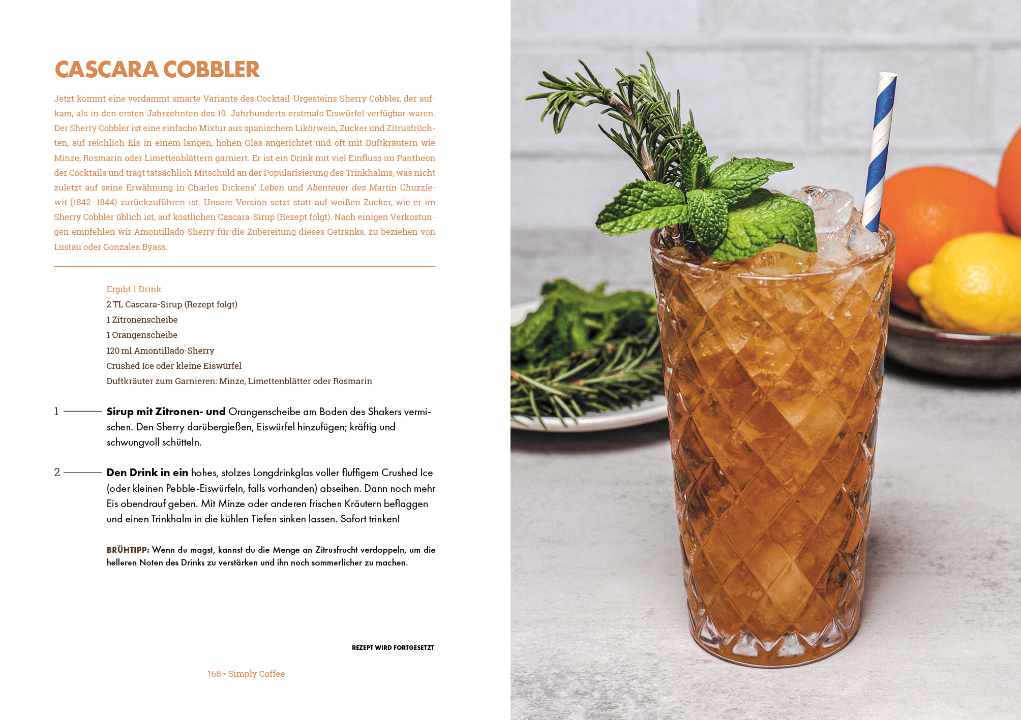 Jordan Michelman - Simply Coffee » Buch