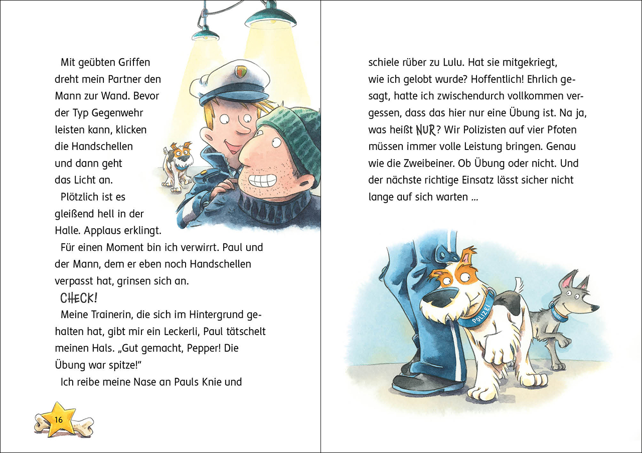 Katja Reider - Kommissar Pfote (Band 2) - Auf der Spur der Diamanten ...