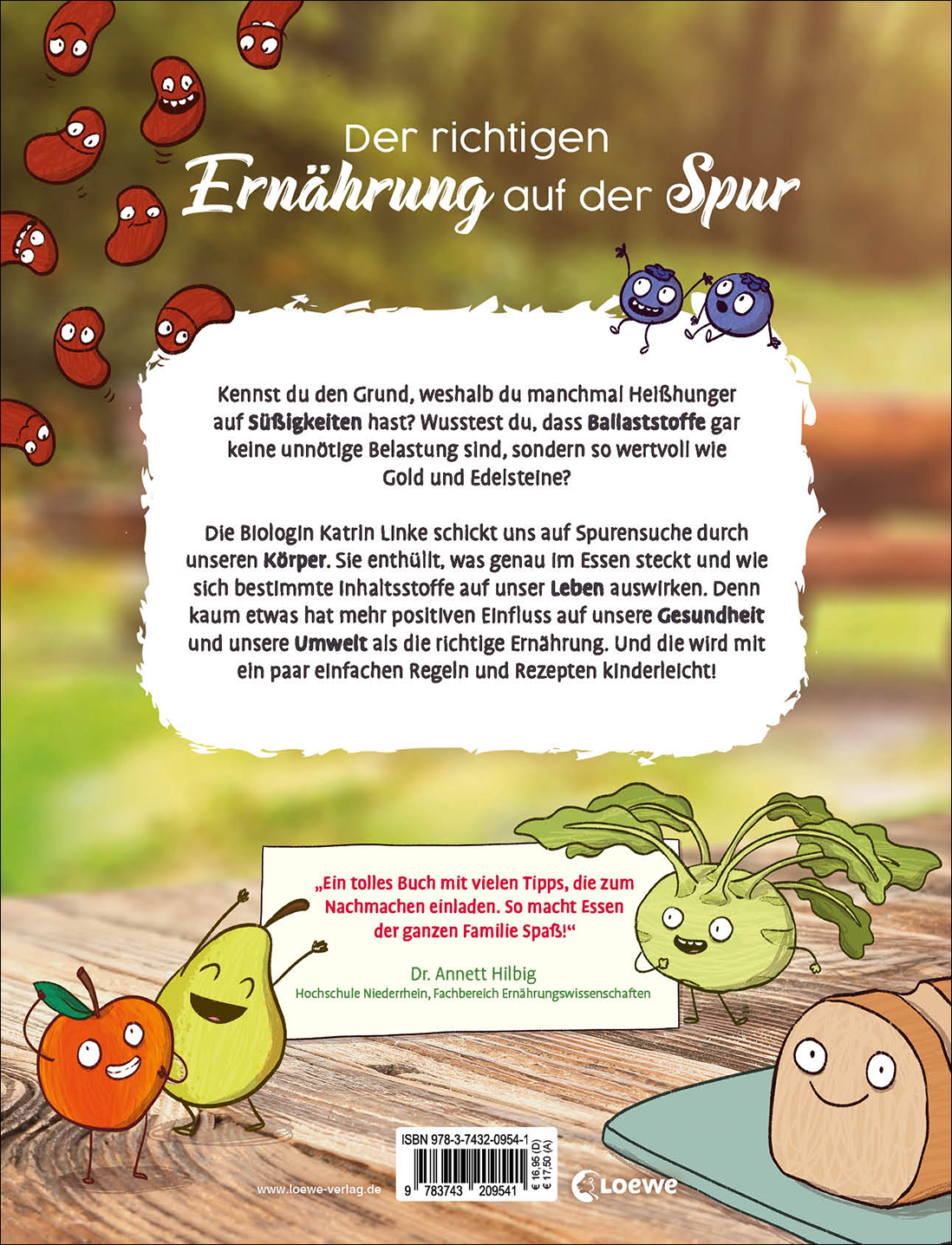 Katrin Linke - So ernähren wir uns richtig - Das Einmaleins des Essens ...