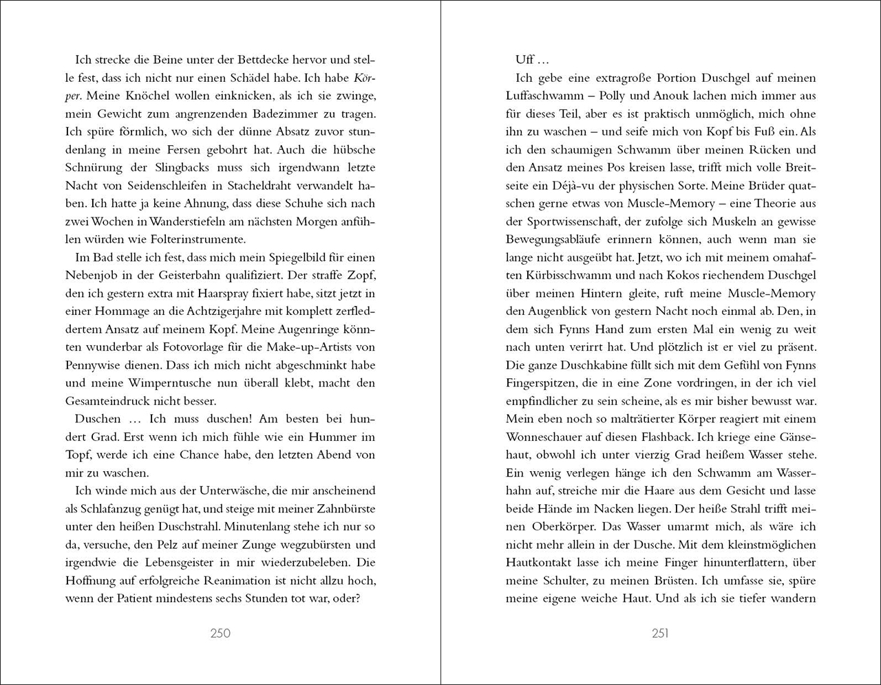 Kyra Groh - Alles, was ich in dir sehe (Alles-Trilogie, Band 1) » Buch