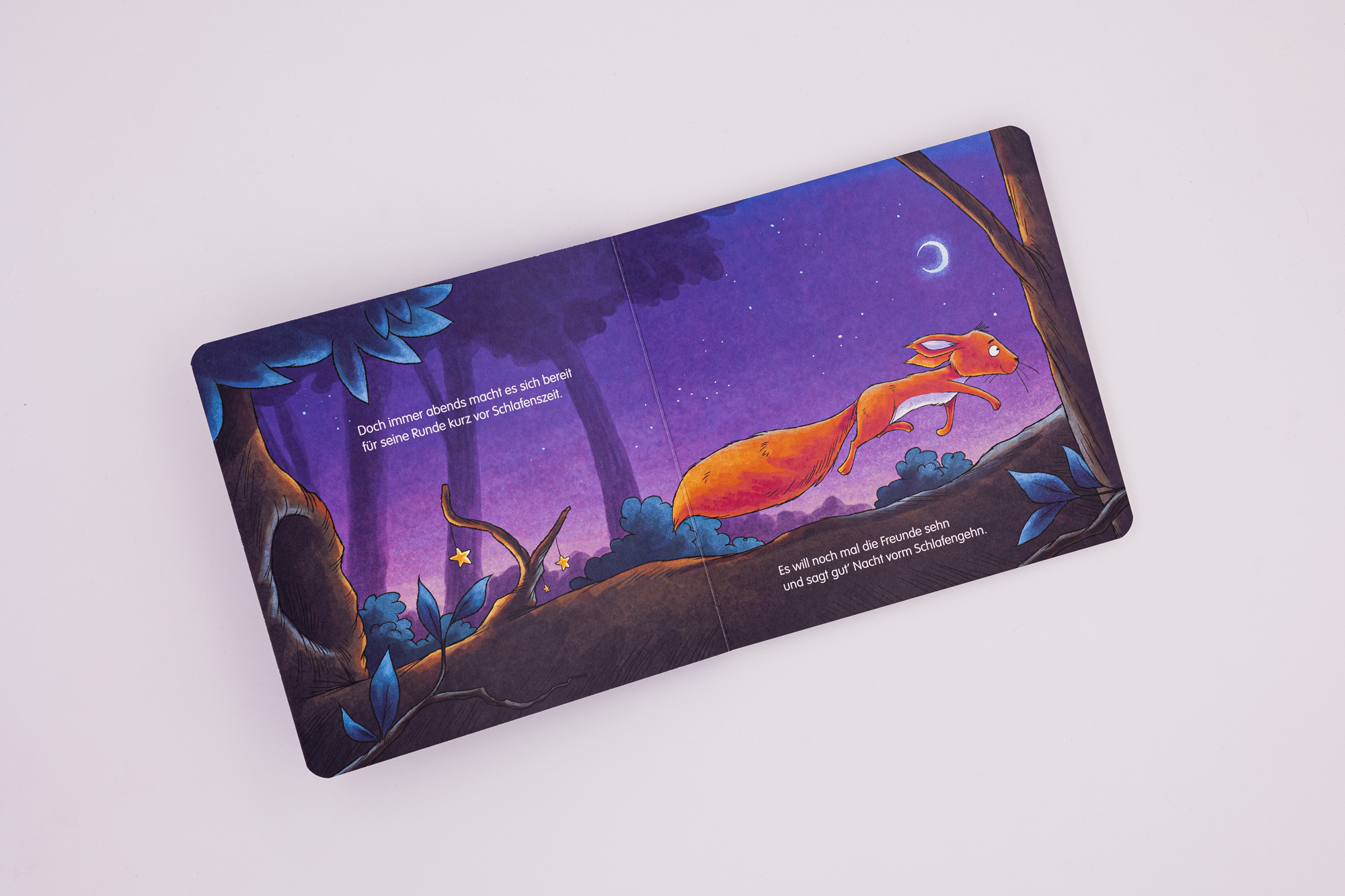 Natalie Mendes - Gute Nacht, liebe Tiere im Wald! » Buch