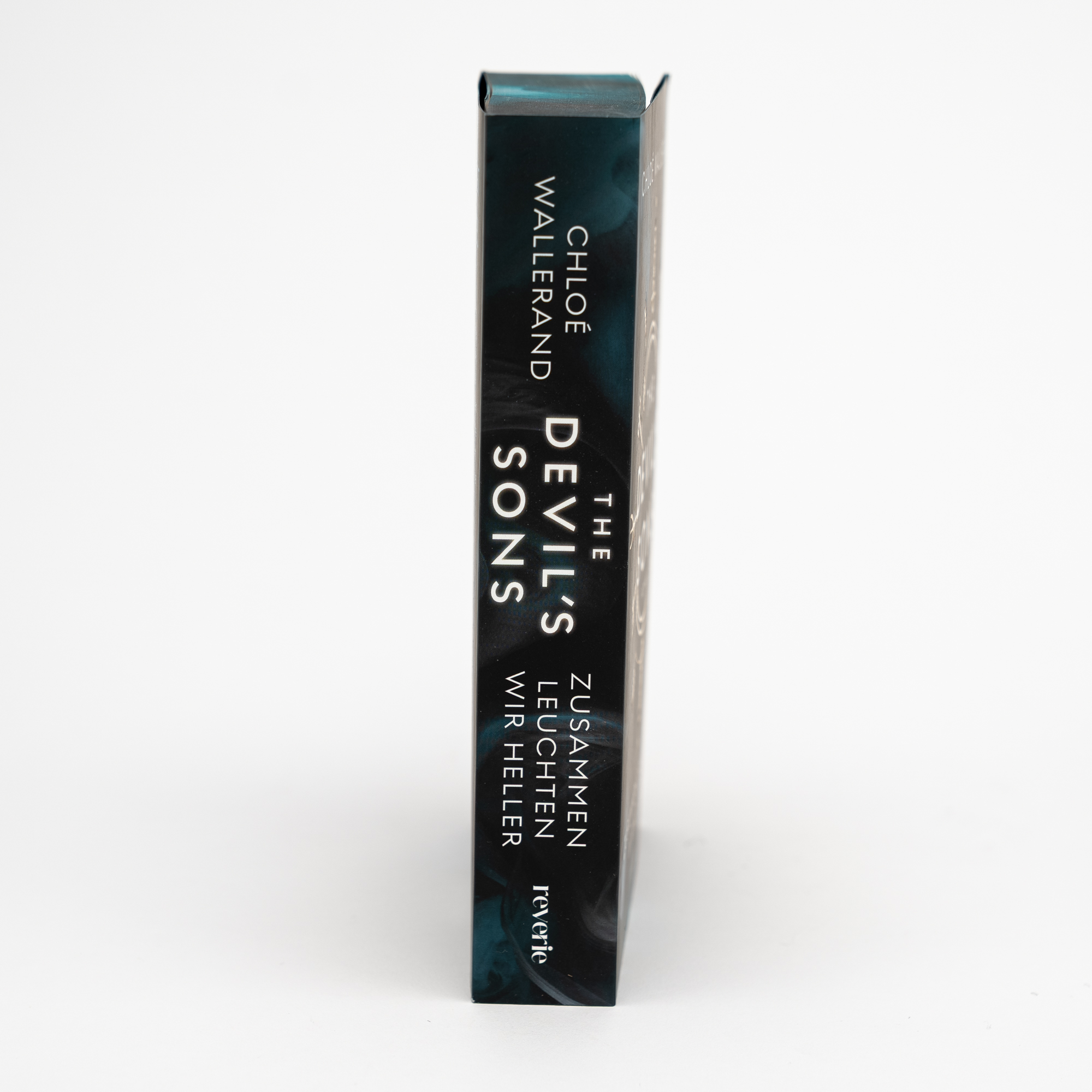 Chloé Wallerand - The Devil's Sons 2 » Buch