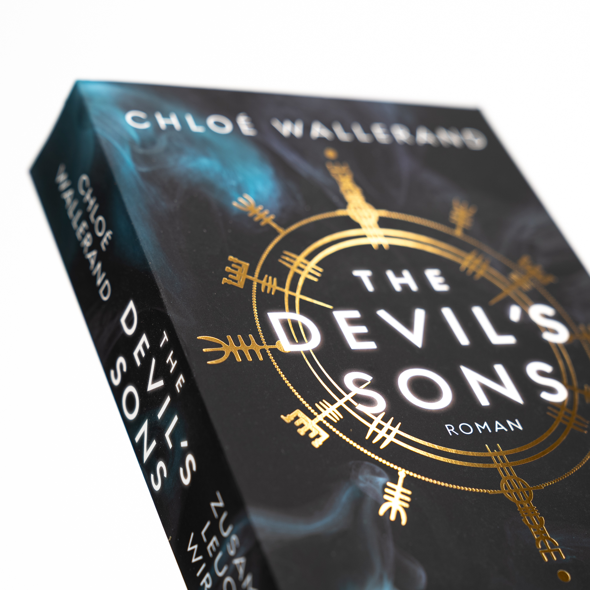 Chloé Wallerand - The Devil's Sons 2 » Buch