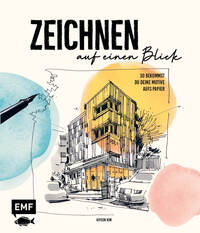 Kiyeon Kim - Zeichnen auf einen Blick » Buch