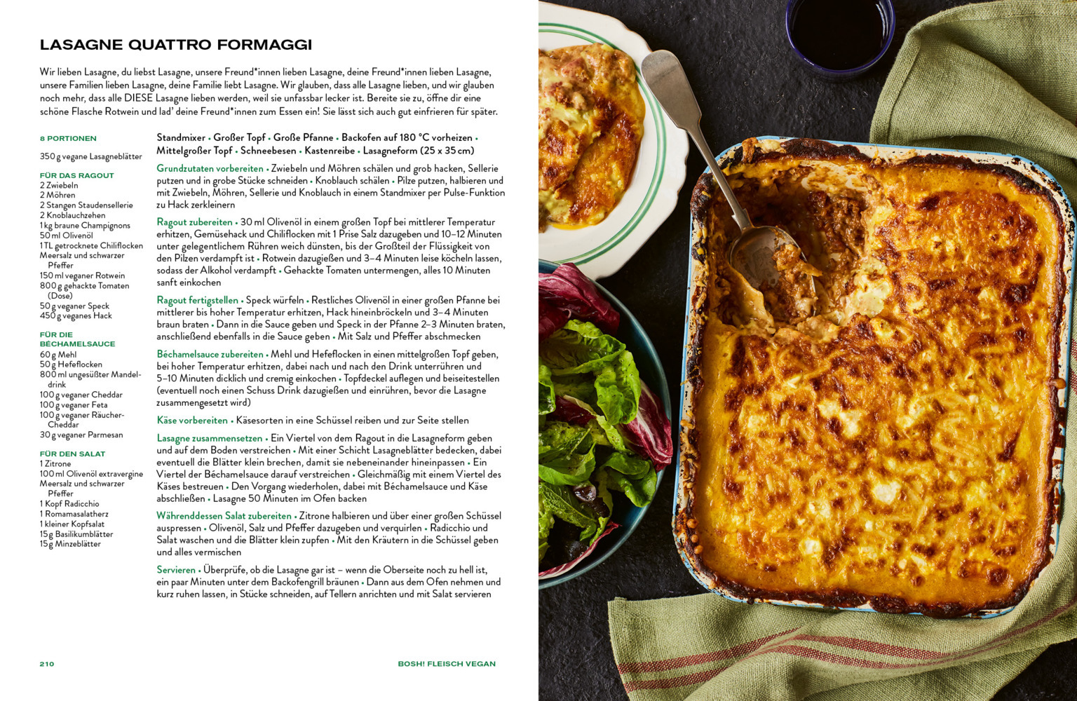 Ian Theasby - BOSH! Fleisch vegan – Fake your Meat!,BOSH! Meat » Buch