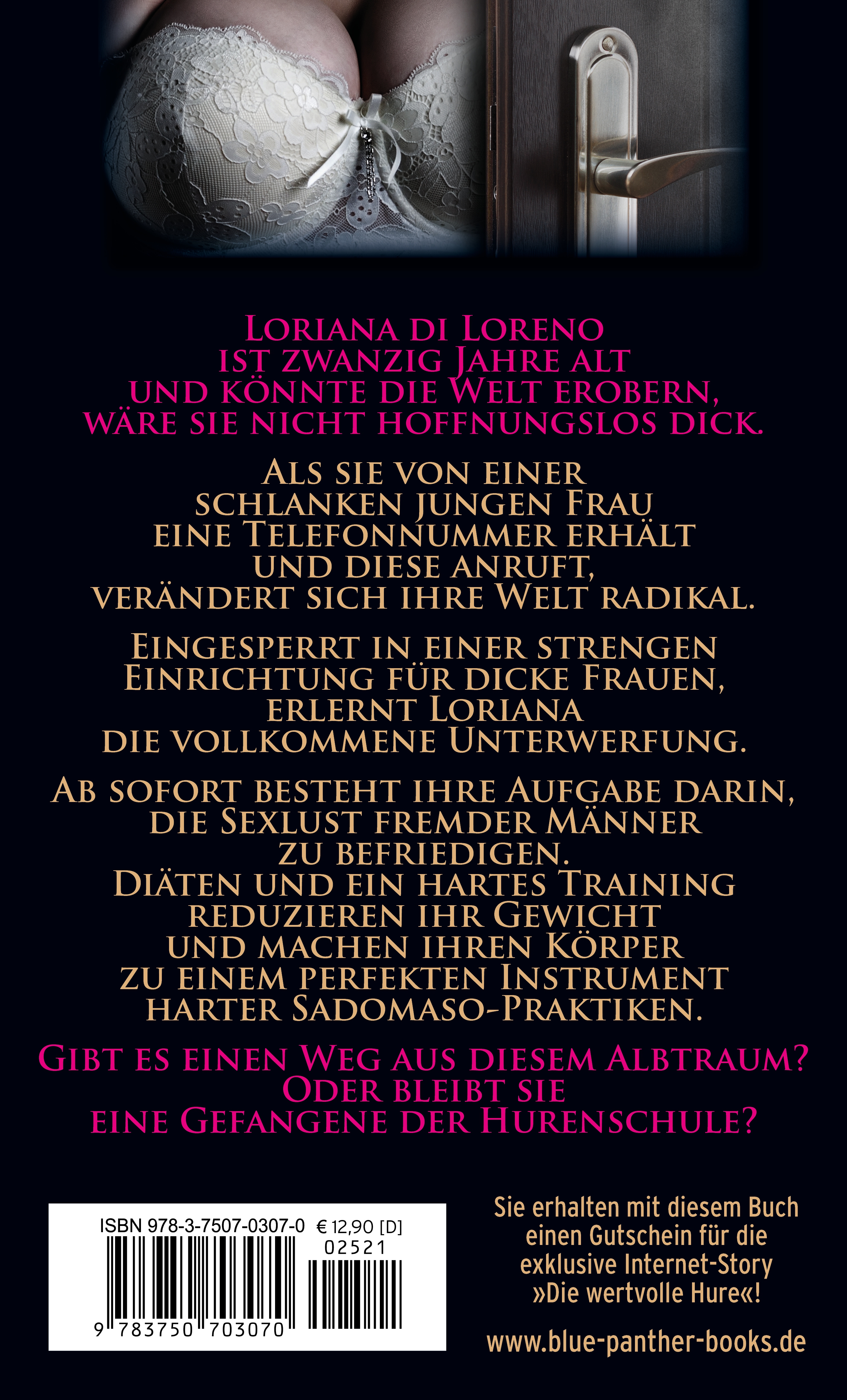 Cole Roberts - Die HurenSchule | Erotischer SM-Roman » Buch