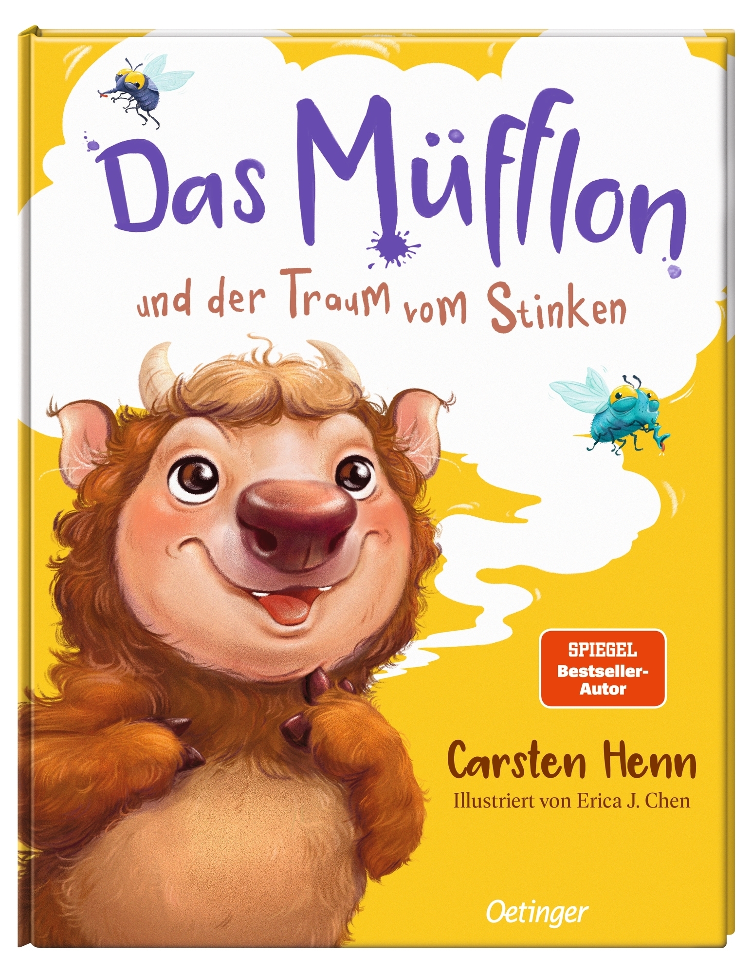 Carsten Sebastian Henn - Das Müfflon und der Traum vom Stinken » Buch