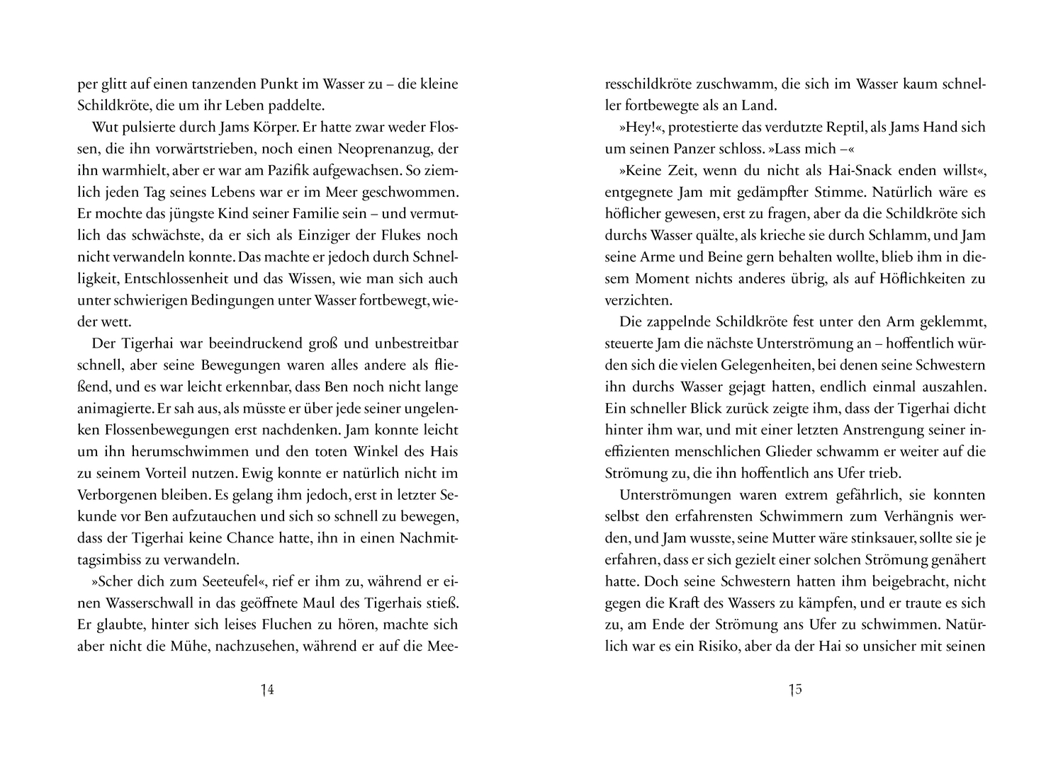 - Animox Origins 1. Der verlorene Schatz der Delfine » Buch