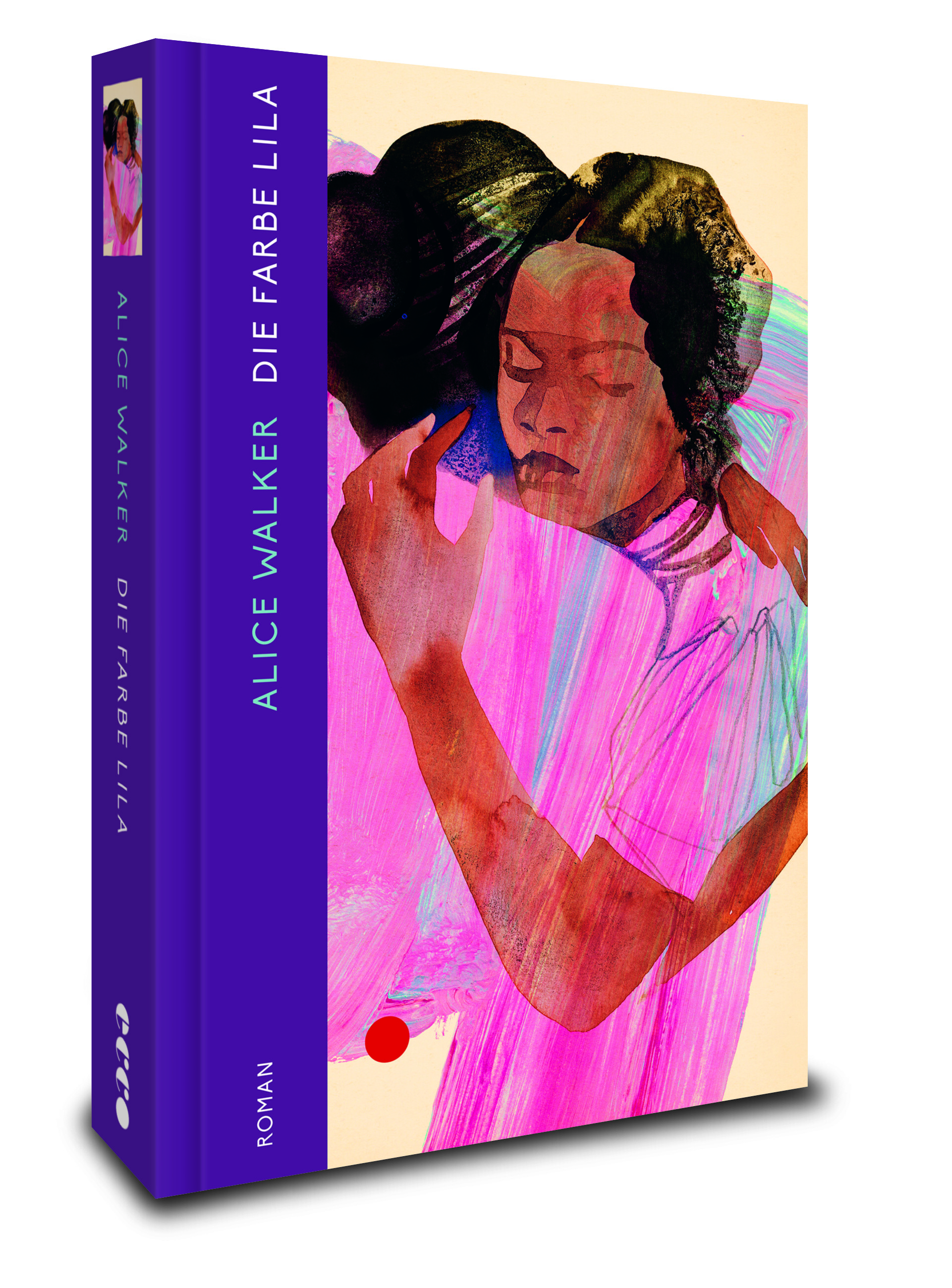 Alice Walker - Die Farbe Lila » Buch