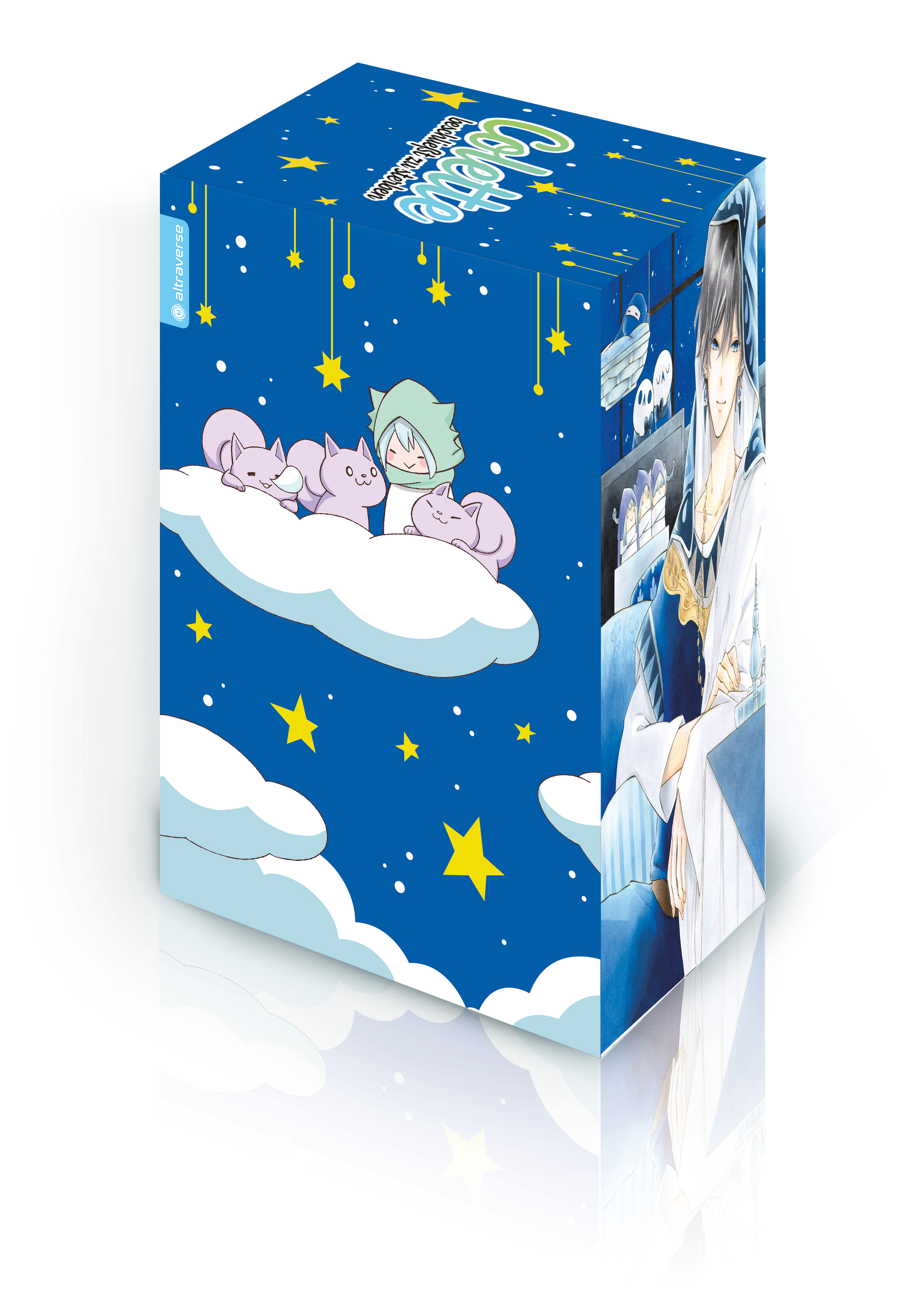 Alto Yukimura - Colette beschließt zu sterben Collectors Edition 20 » Buch