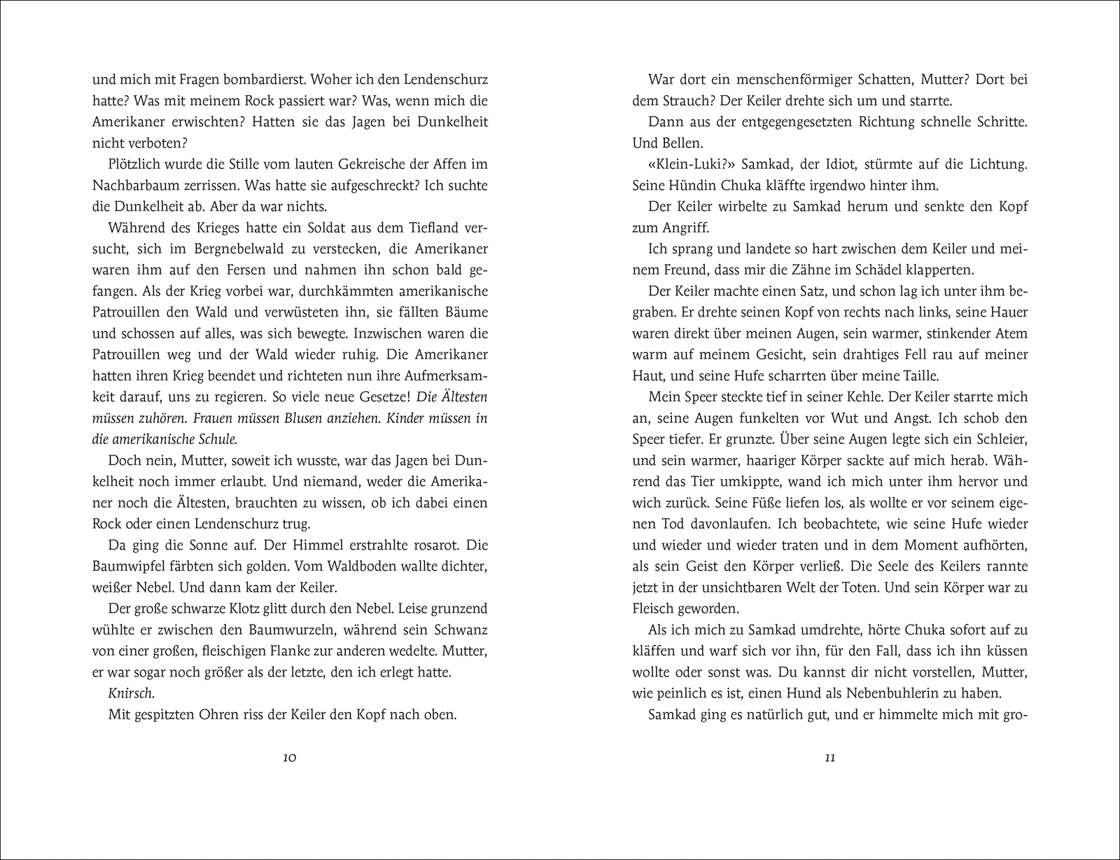 Candy Gourlay - Wild Song » Buch