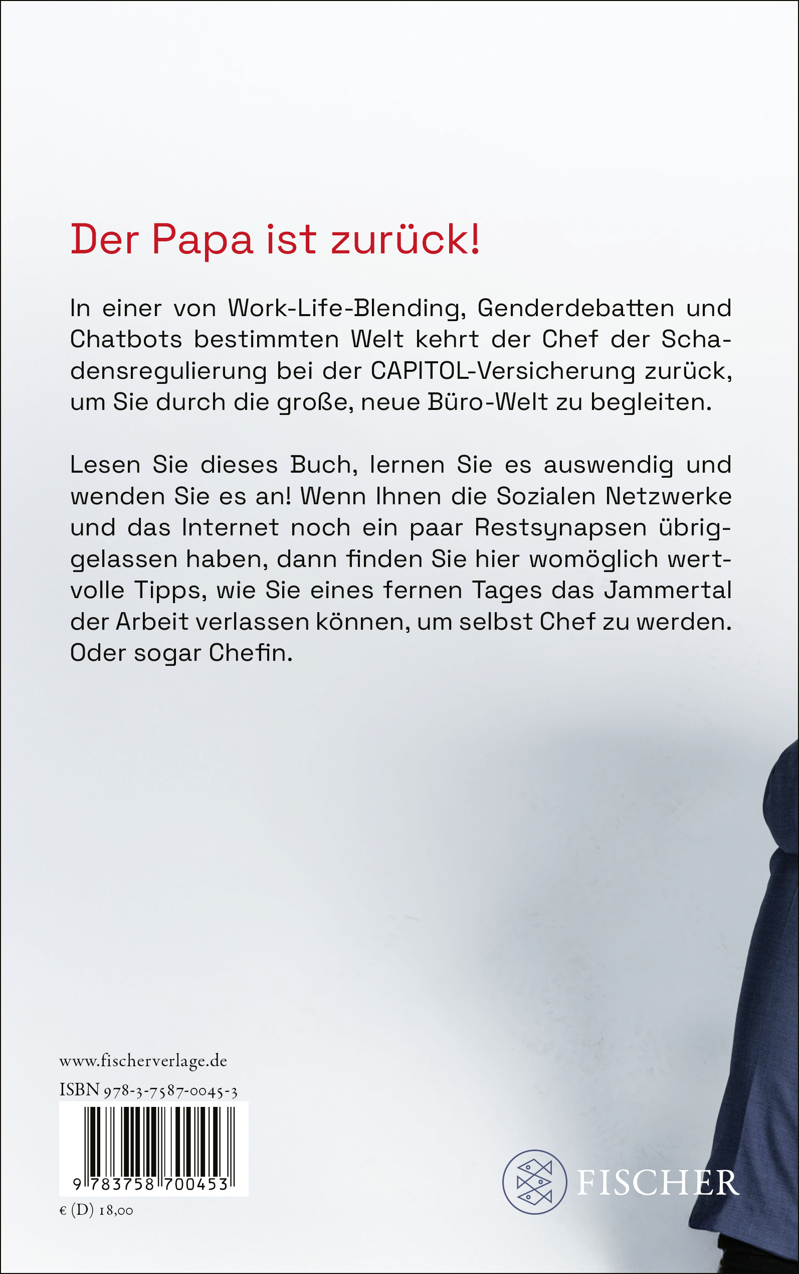 Ralf Husmann - Büro ist besser als richtig arbeiten. STROMBERG » Buch