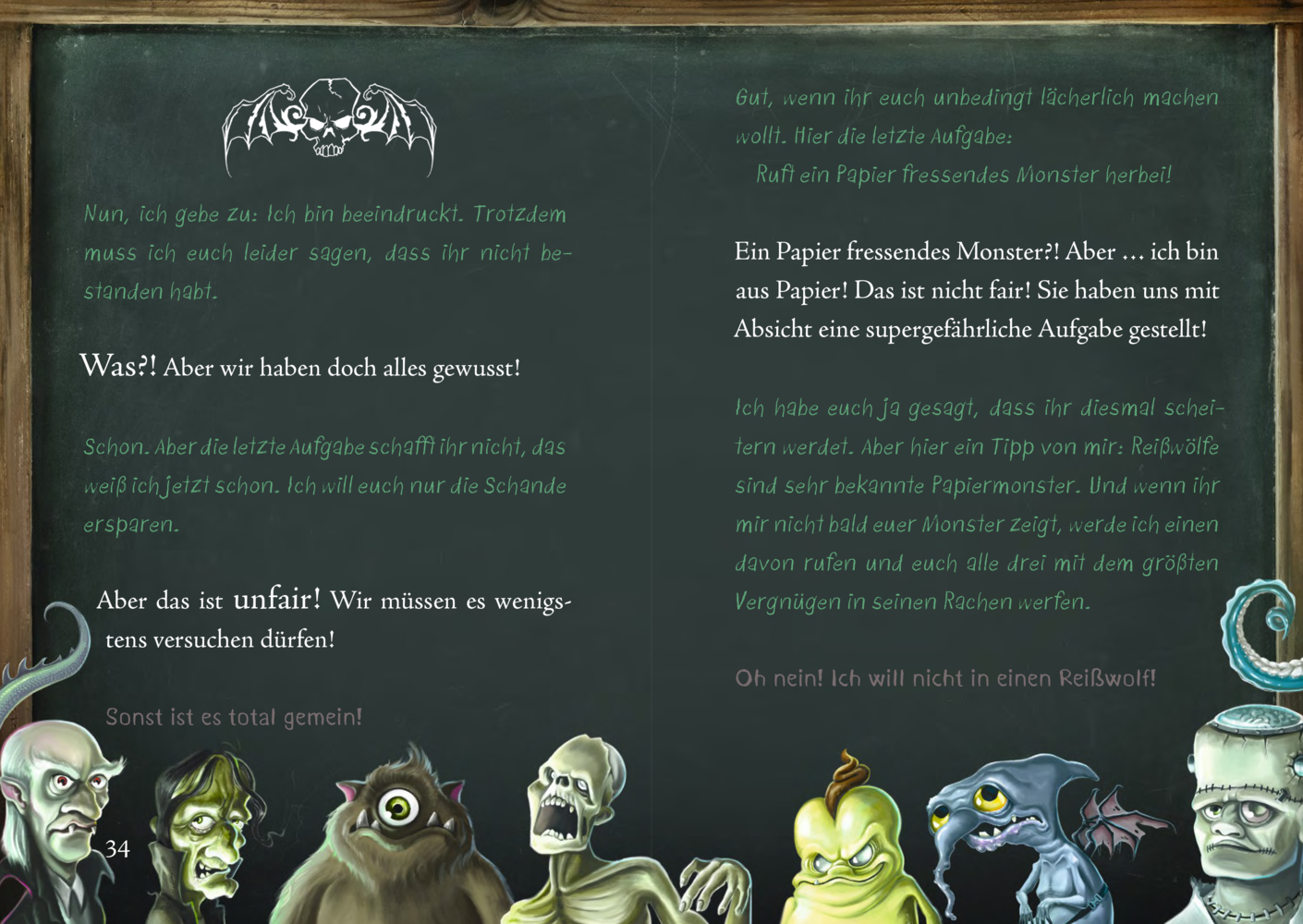 Magnus Myst - Das kleine Böse Buch 6 (Das kleine Böse Buch, Bd. 6) » Buch