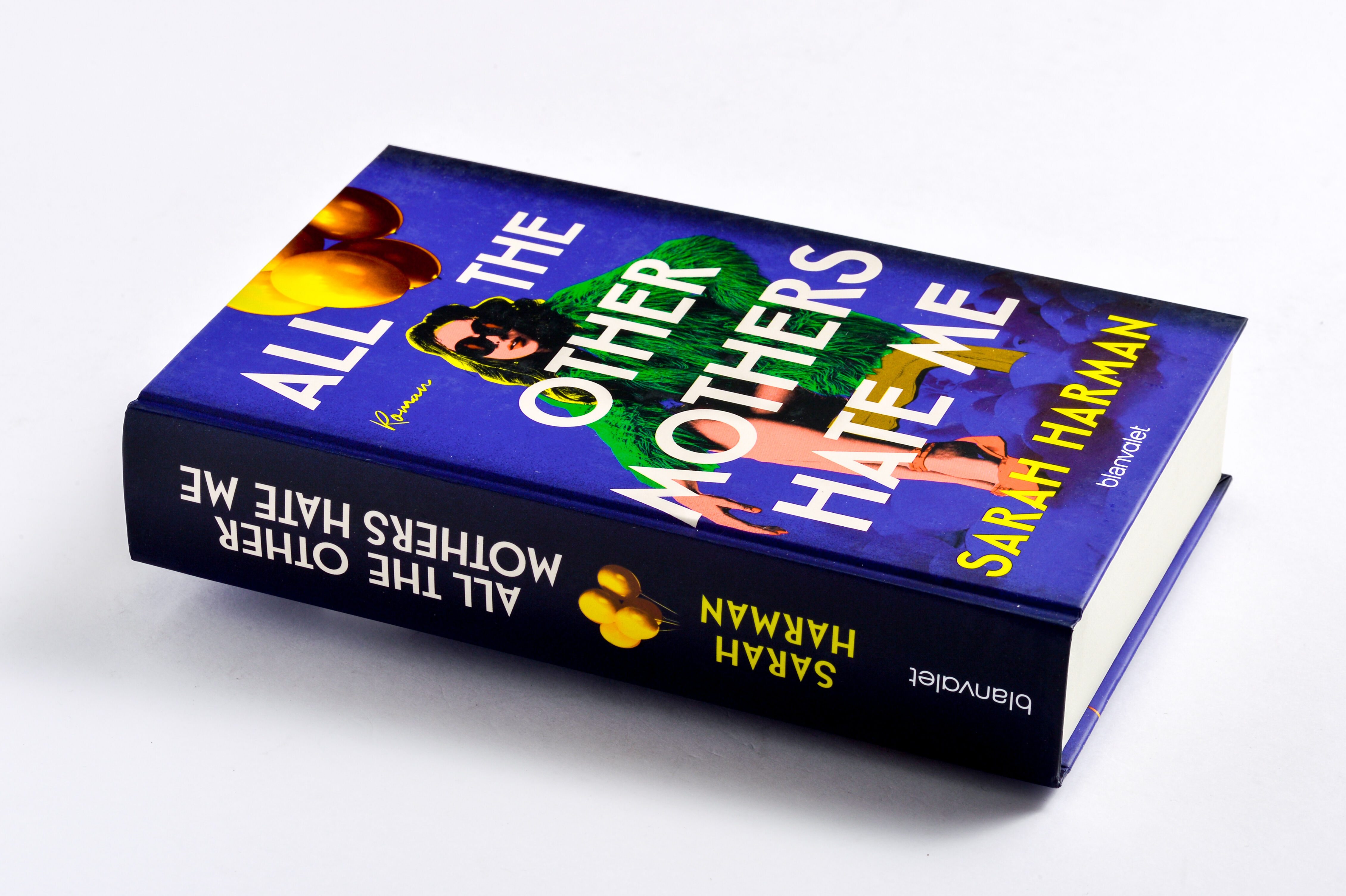 Sarah Harman - All the Other Mothers Hate Me » Buch