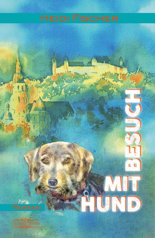 Heidi Fischer - Besuch mit Hund » Buch