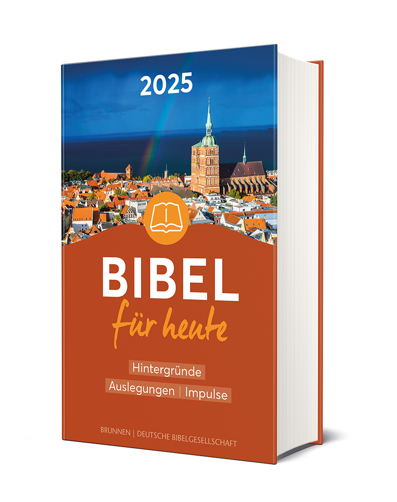 - Bibel für heute 2025 » Buch