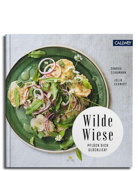 Sandra Schumann - Wilde Wiese » Buch