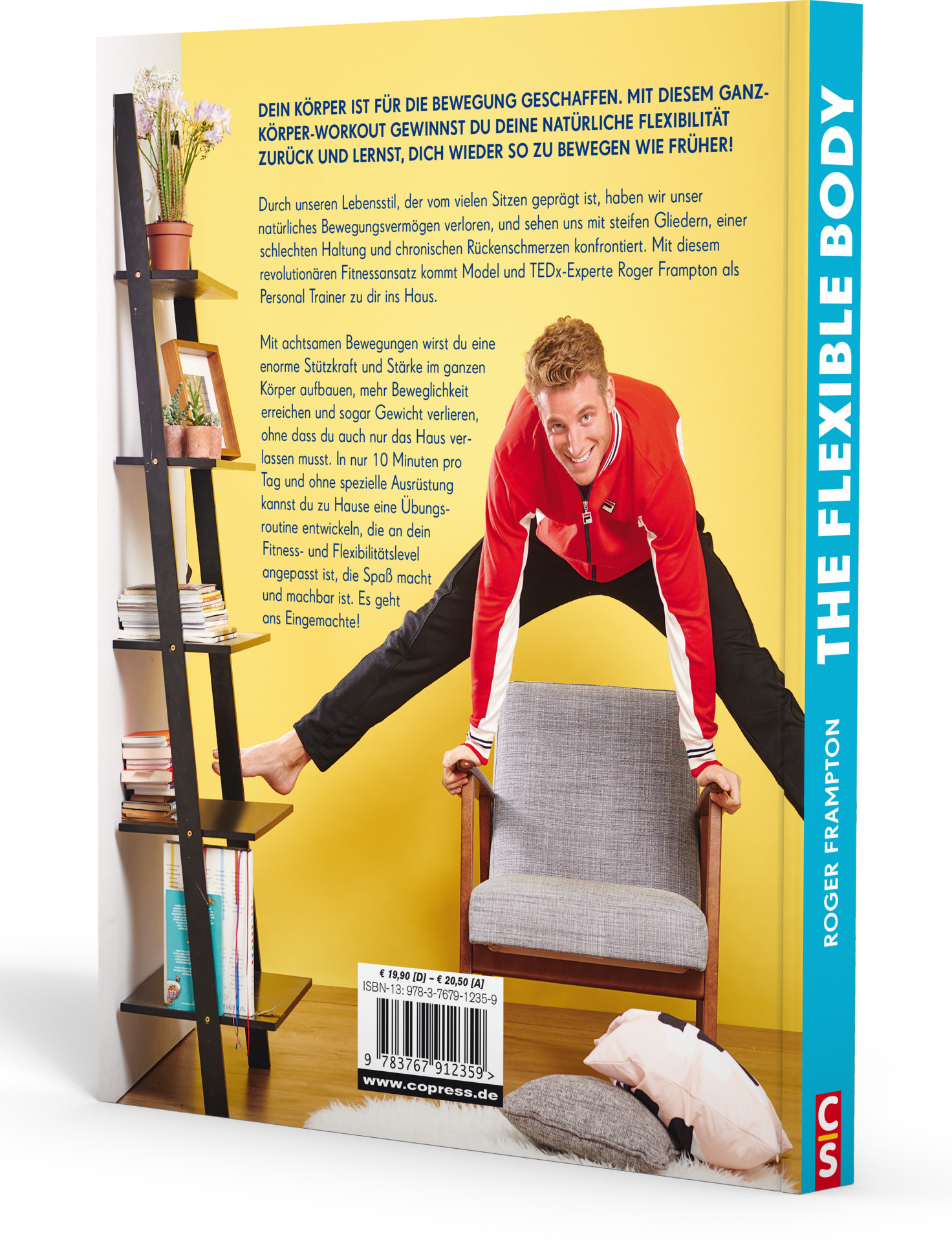 Roger Frampton - The Flexible Body » Buch