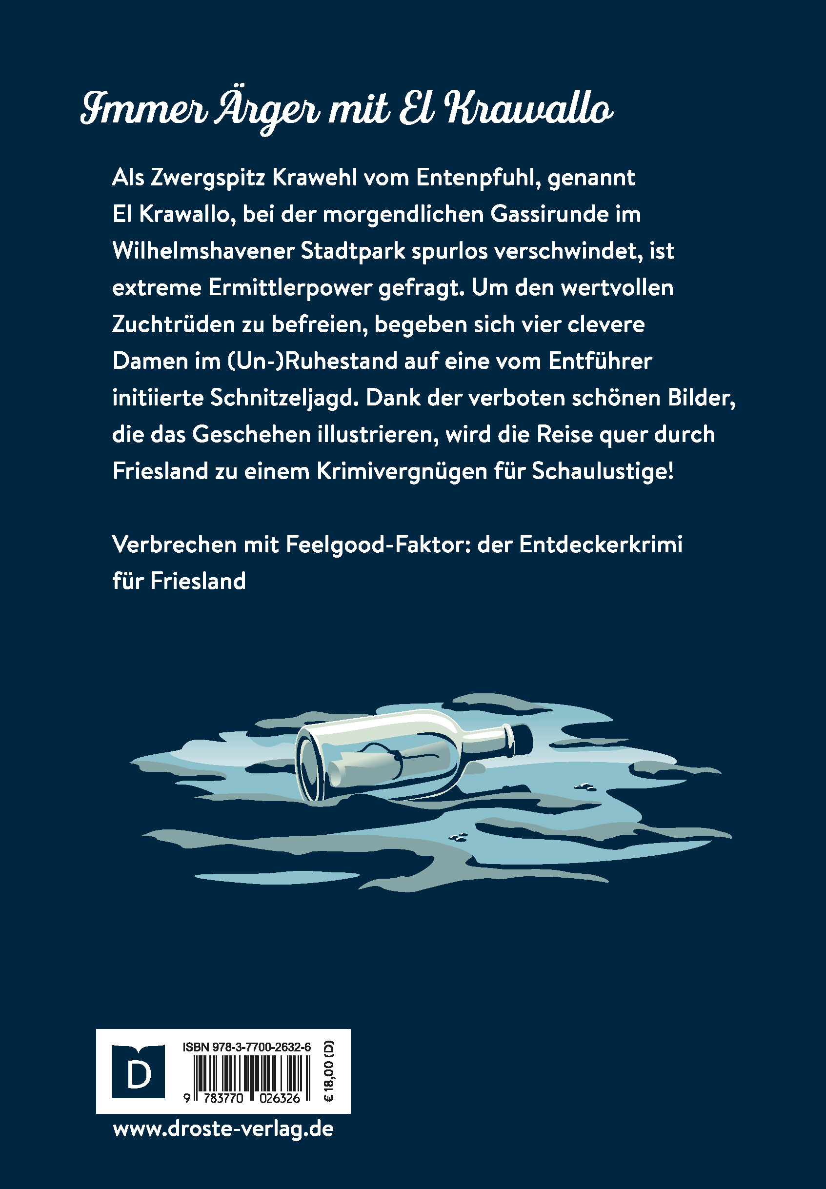 Brenda Stumpf - Wo steckt El Krawallo? » Buch