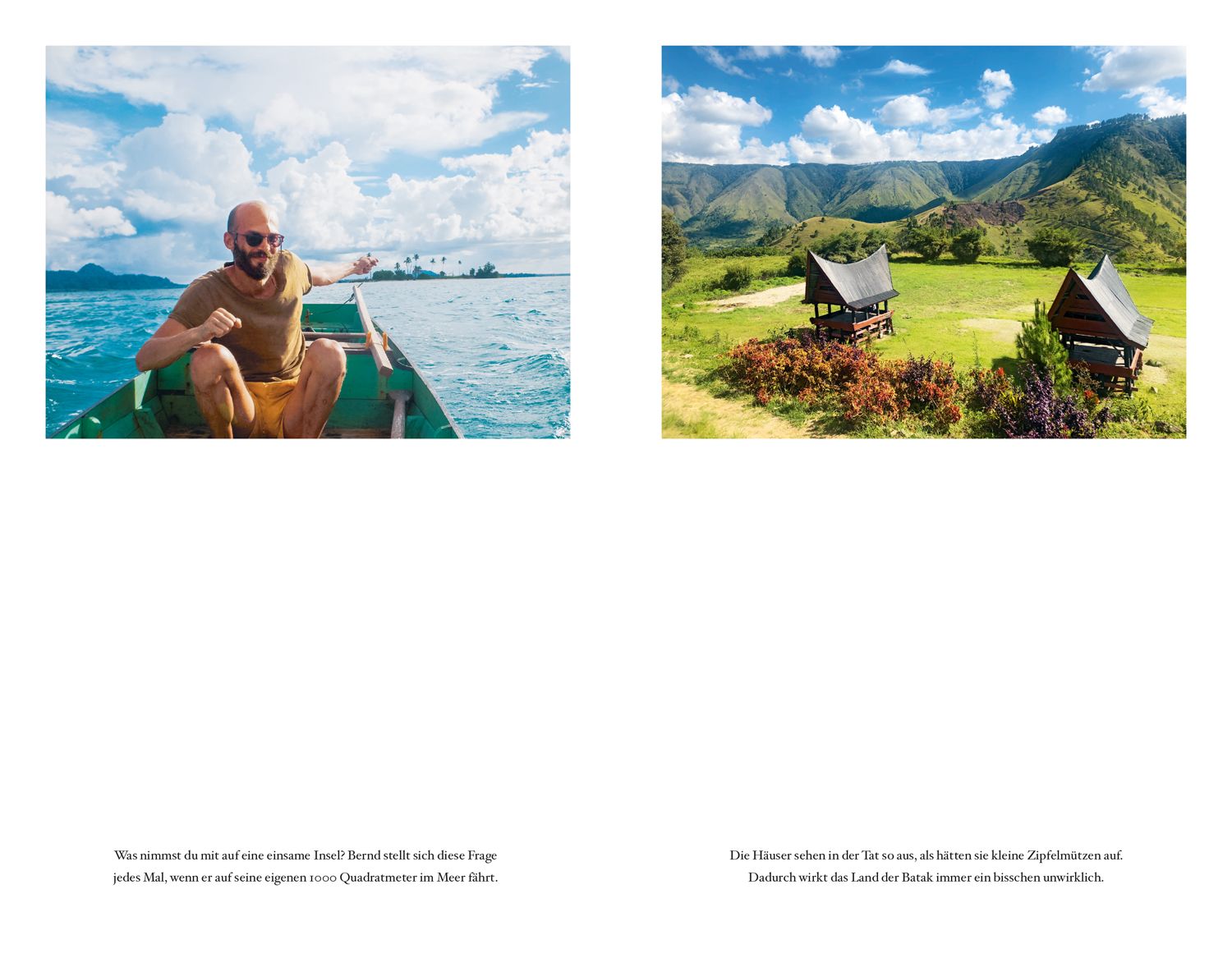 Sören Kittel - Inselhopping Indonesien » Buch