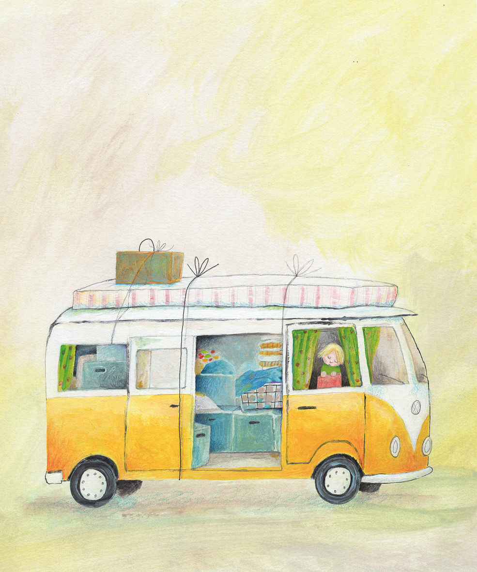 Yvonne de Vries - Hier sind Ari und Luke » Buch