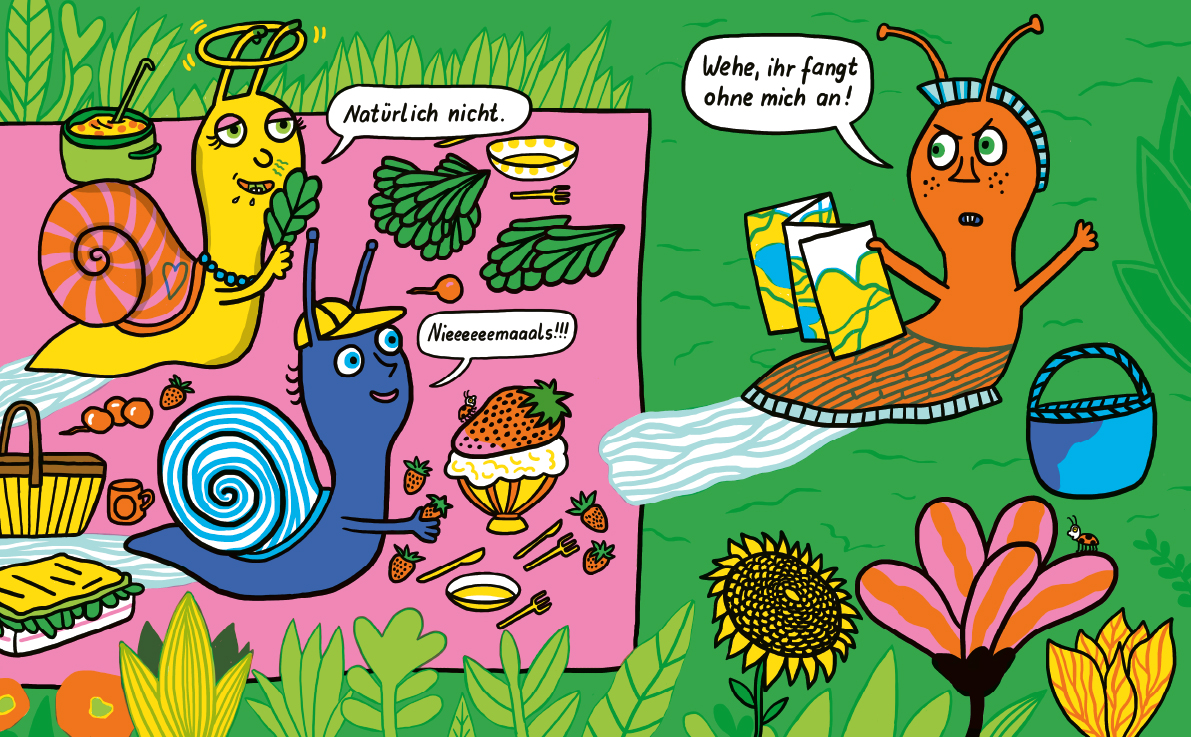 Jörg Bernardy - Das längste Picknick der Welt » Buch
