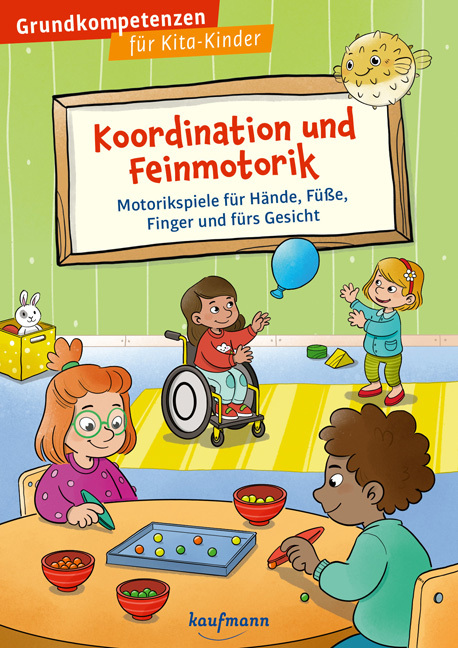 Katrin Weitzer - Koordination und Feinmotorik » Buch