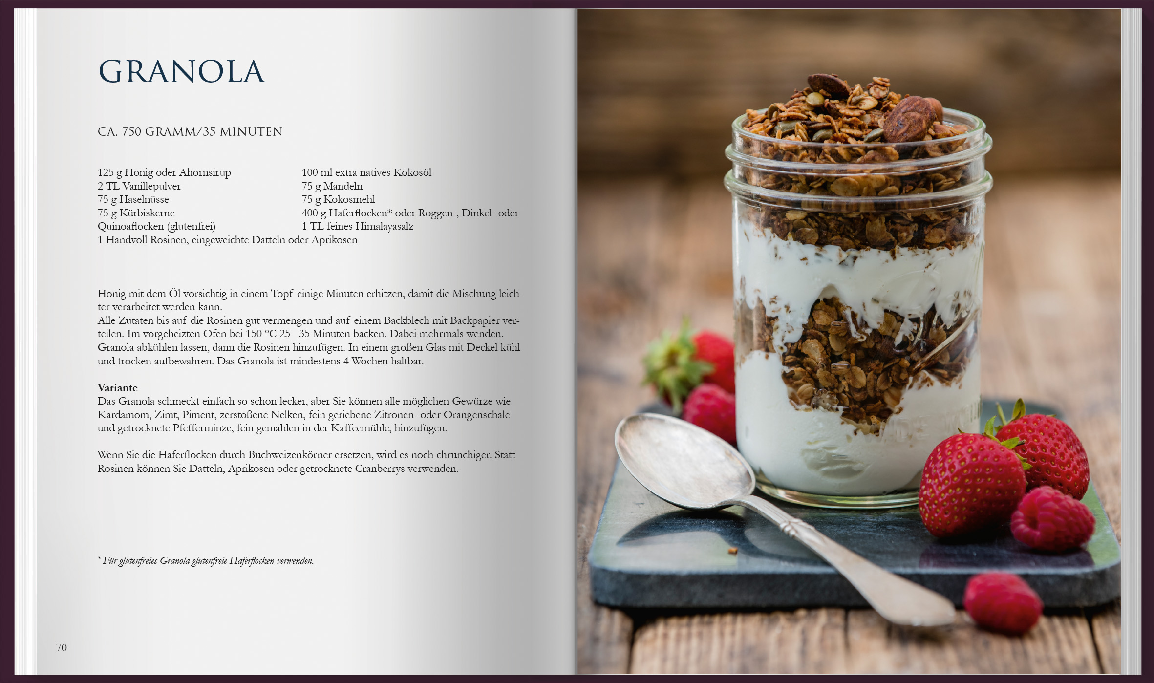 Sandra Pugliese - Nuss-Küche » Buch