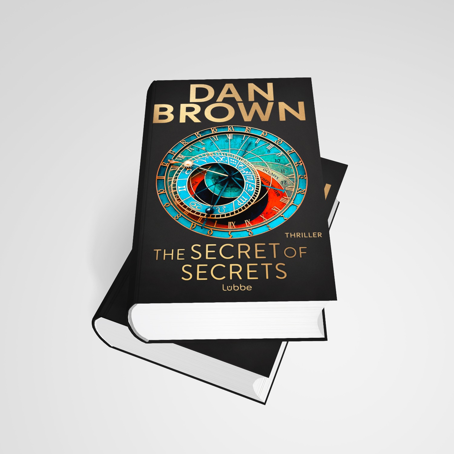 Dan Brown - The Secret of Secrets » Buch