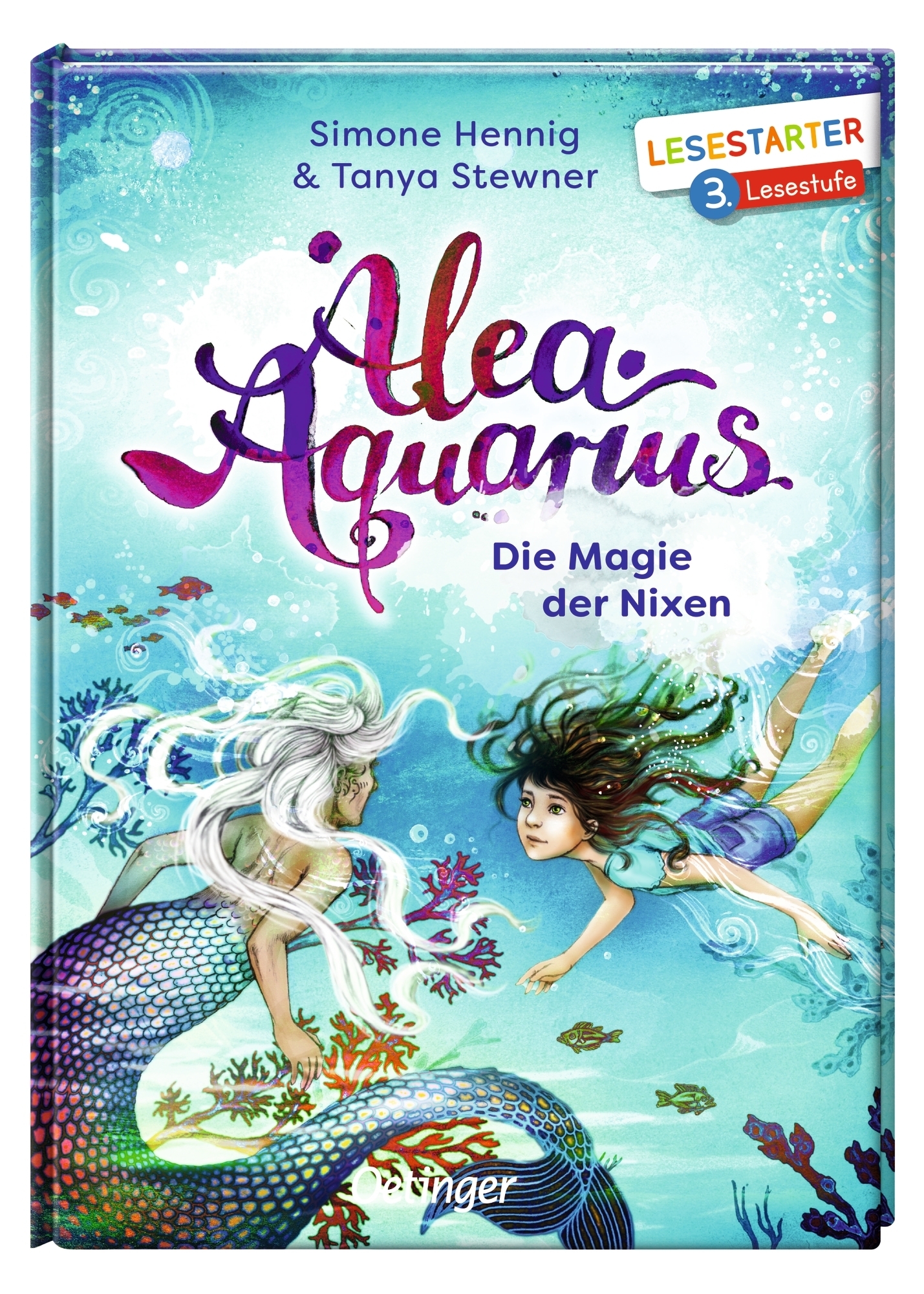 Simone Hennig - Alea Aquarius. Die Magie der Nixen » Buch