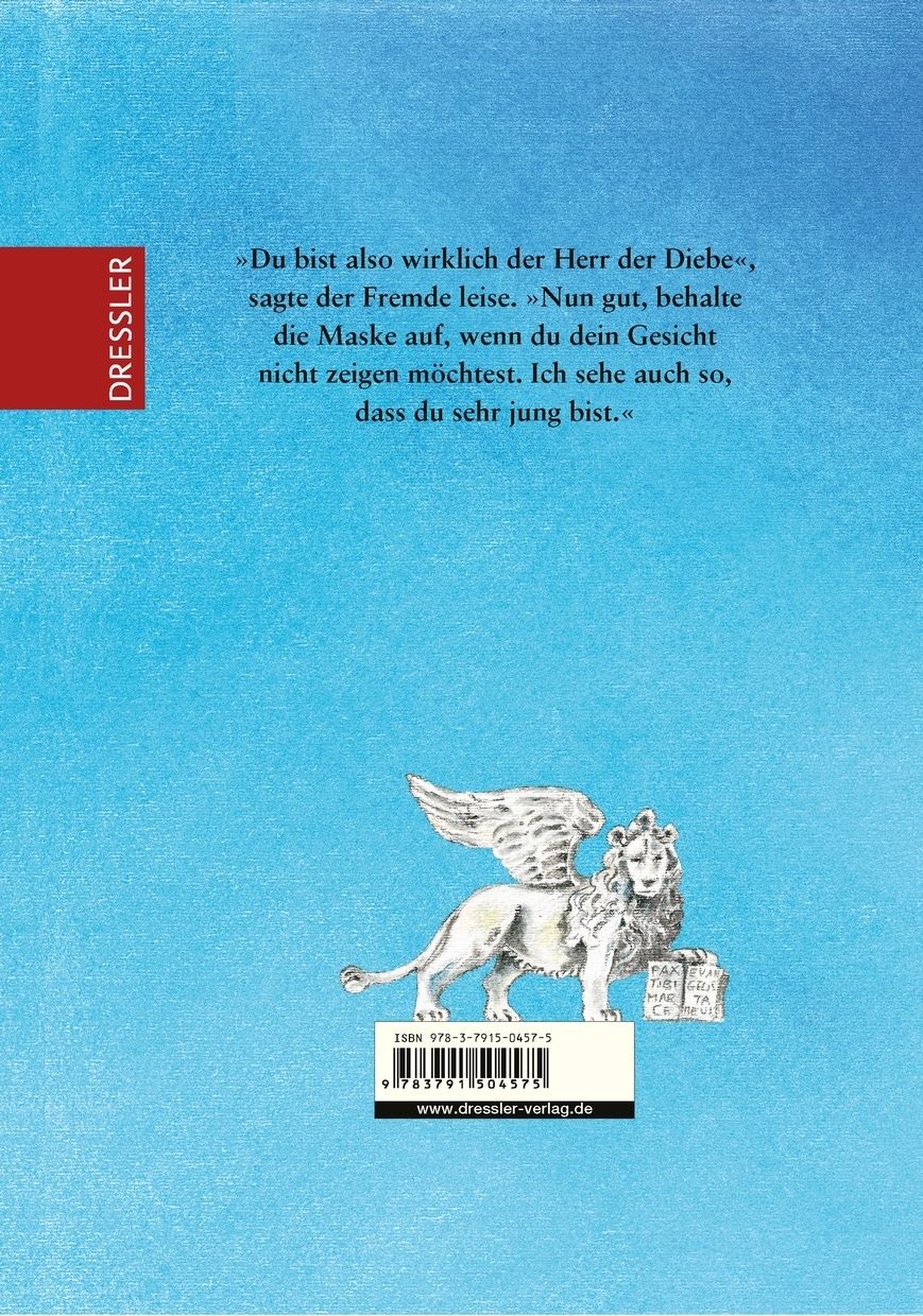 Cornelia Funke - Herr der Diebe » Buch