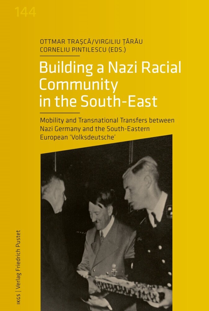 Pustet, Regensburg - Building a Nazi Racial Community » Buch