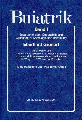 Dirk Ahlers - Buiatrik / Buiatrik » Buch