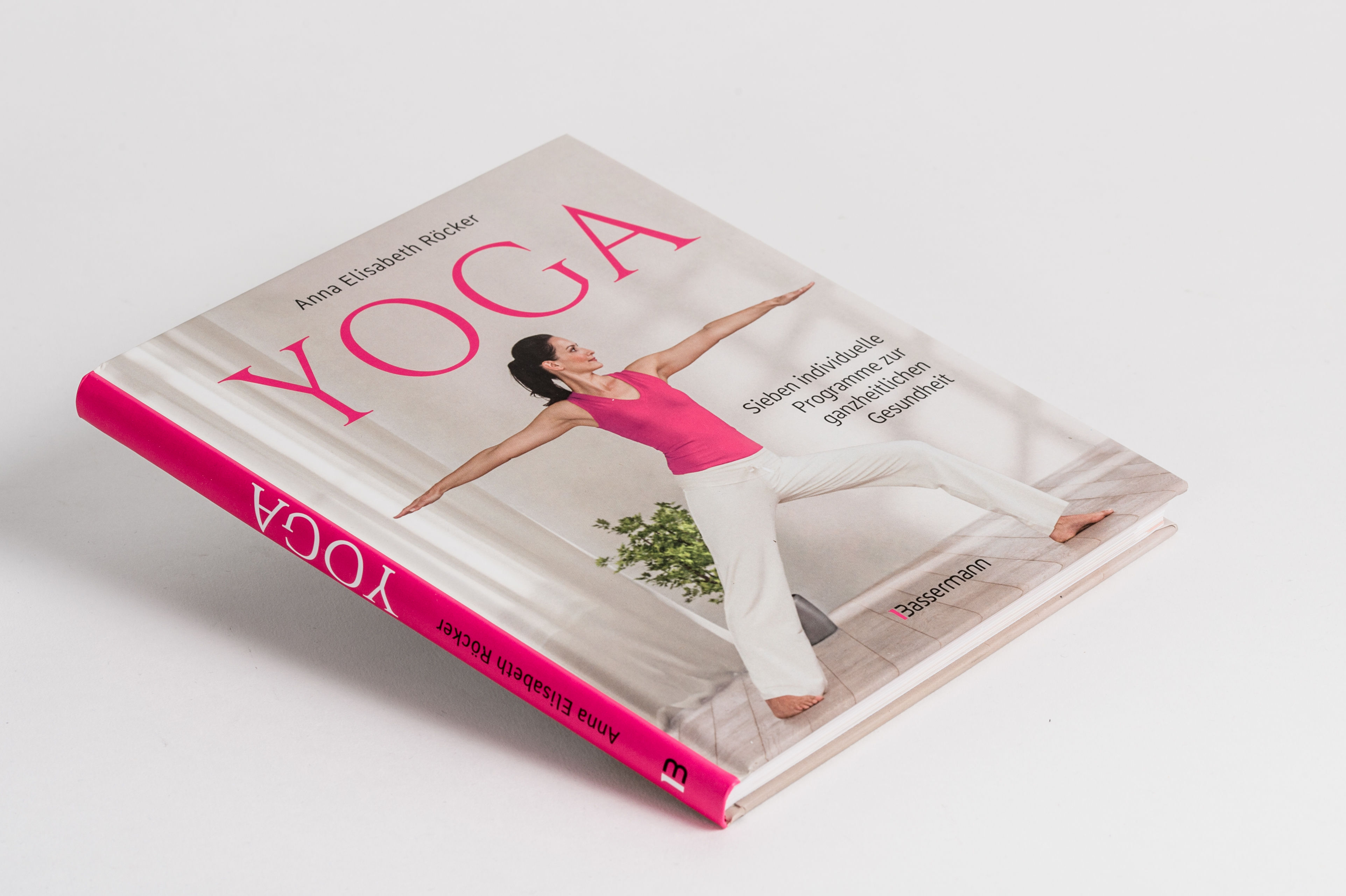 Anna Elisabeth Röcker - Yoga. Sieben individuelle Programme zur ...