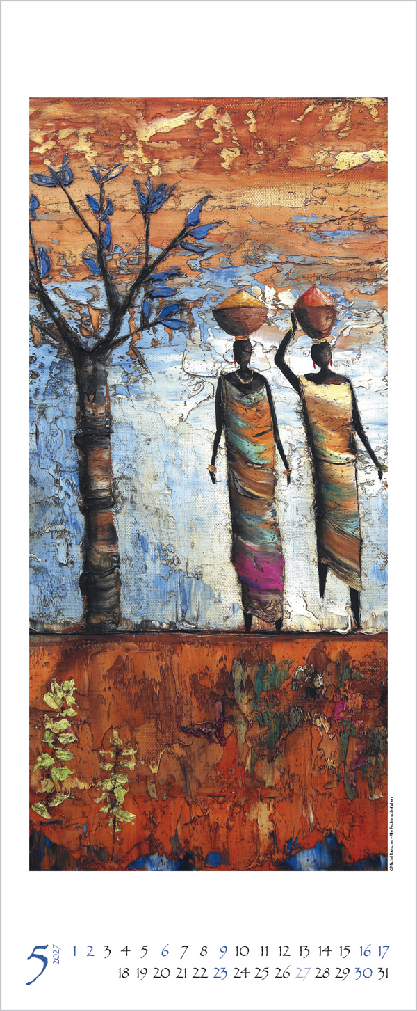 Colours of Africa 2027