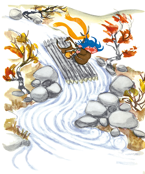 Inga Borg - Plupp baut ein Haus,Plupp bygger bo » Buch