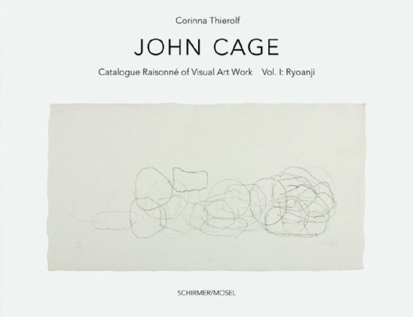 John Cage - Die Ryoanji-Zeichnungen » Buch