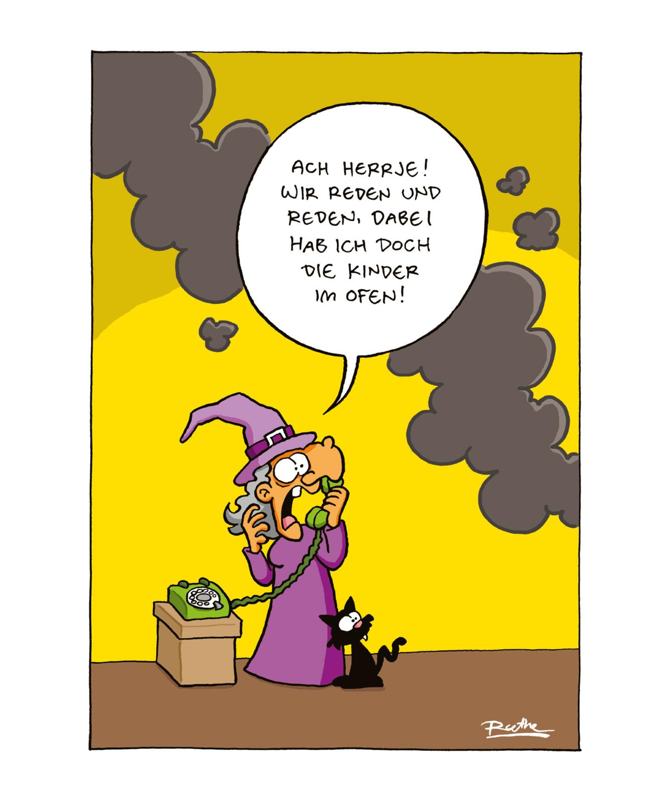 Ralph Ruthe - Alles Ruthe » Buch