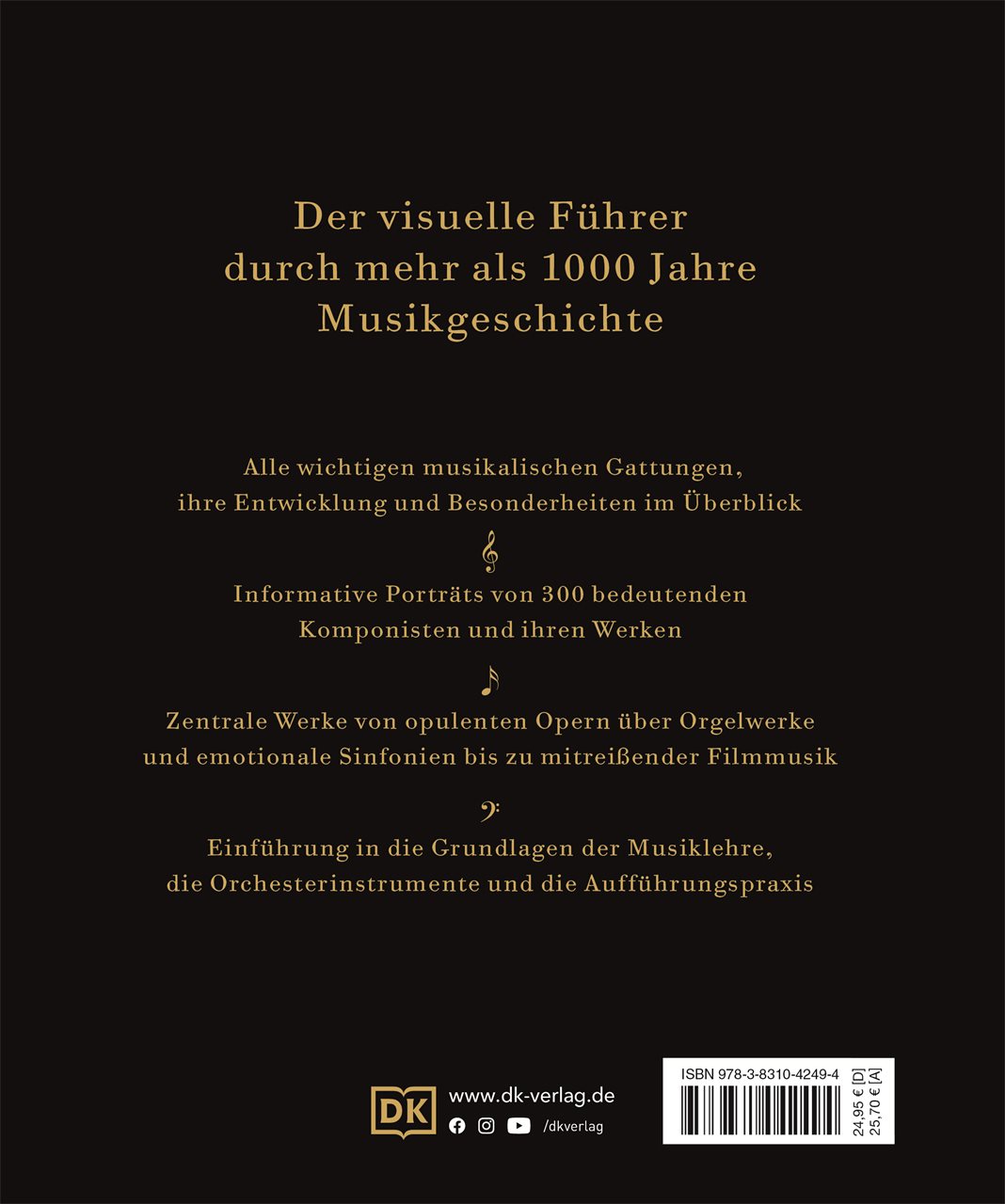 Simon Rees - Klassische Musik » Buch