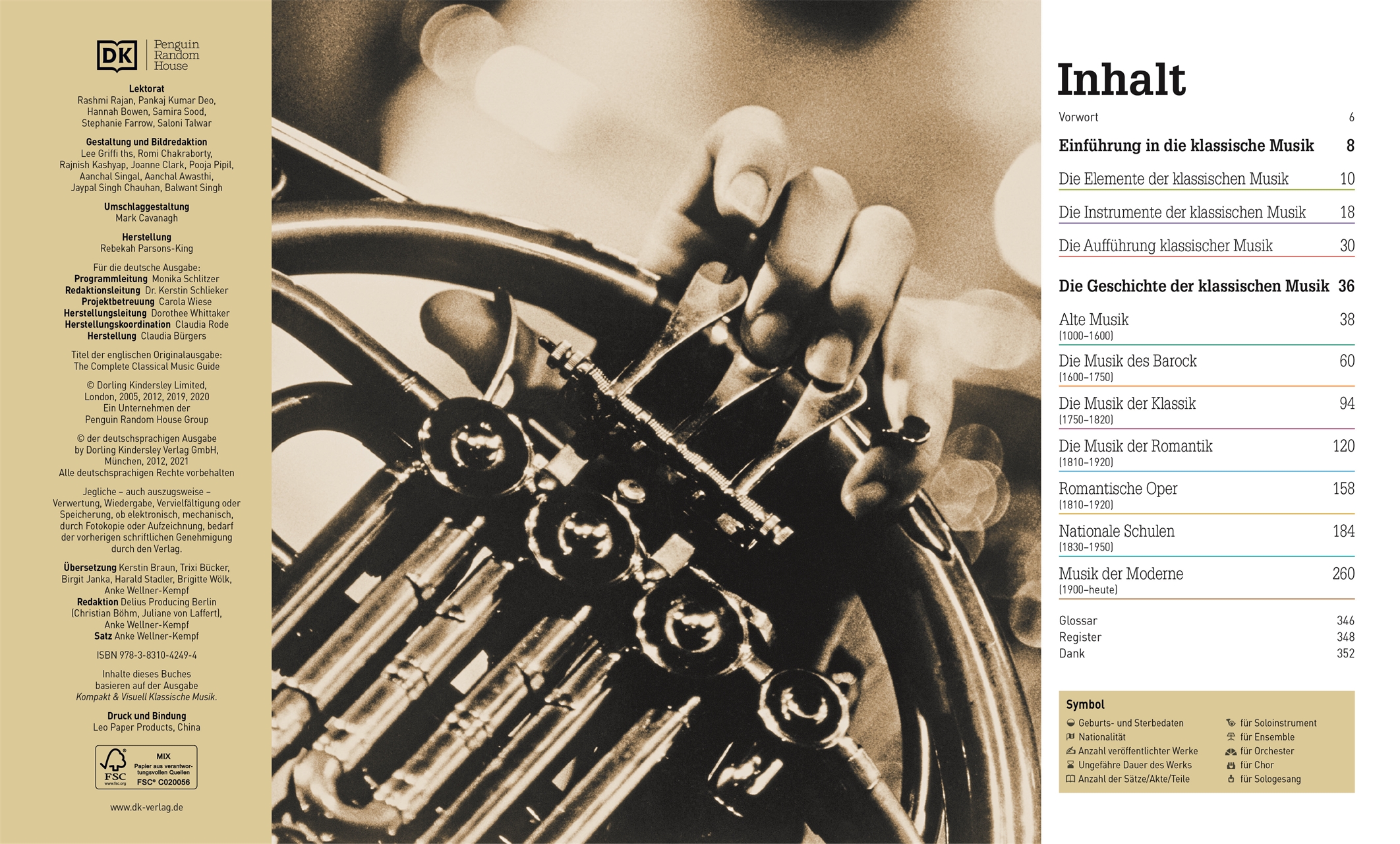 Simon Rees - Klassische Musik » Buch