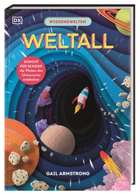 Ruth Symons - Wissenswelten. Weltall » Buch